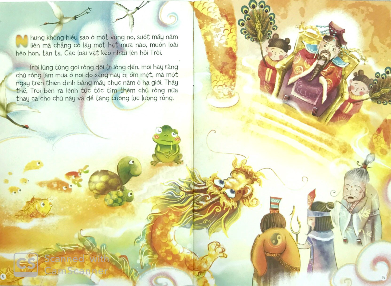 Sách Cá Chép Hóa Rồng - FAHASA.COM