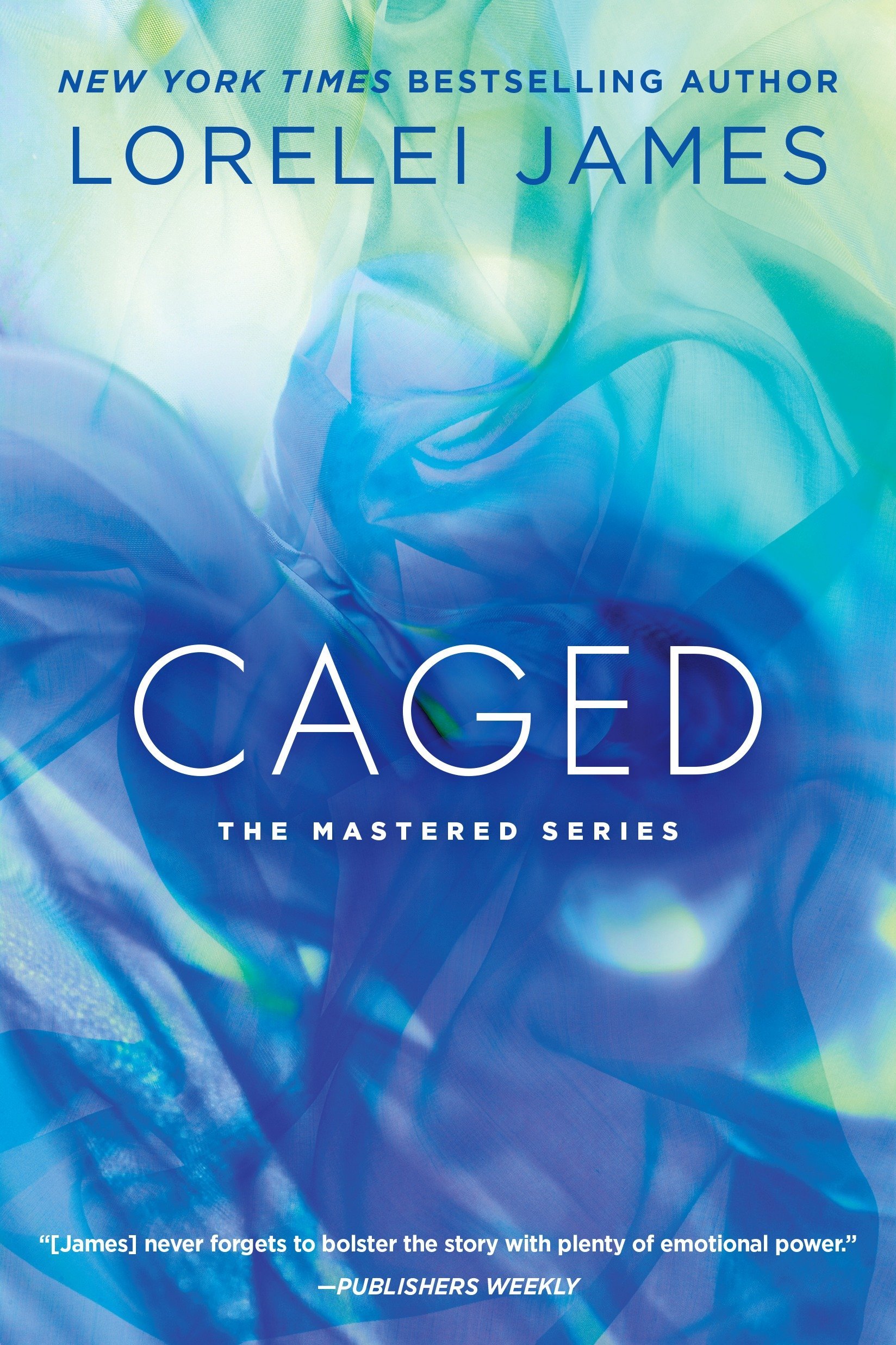 Caged : The Mastered Series - FAHASA.COM