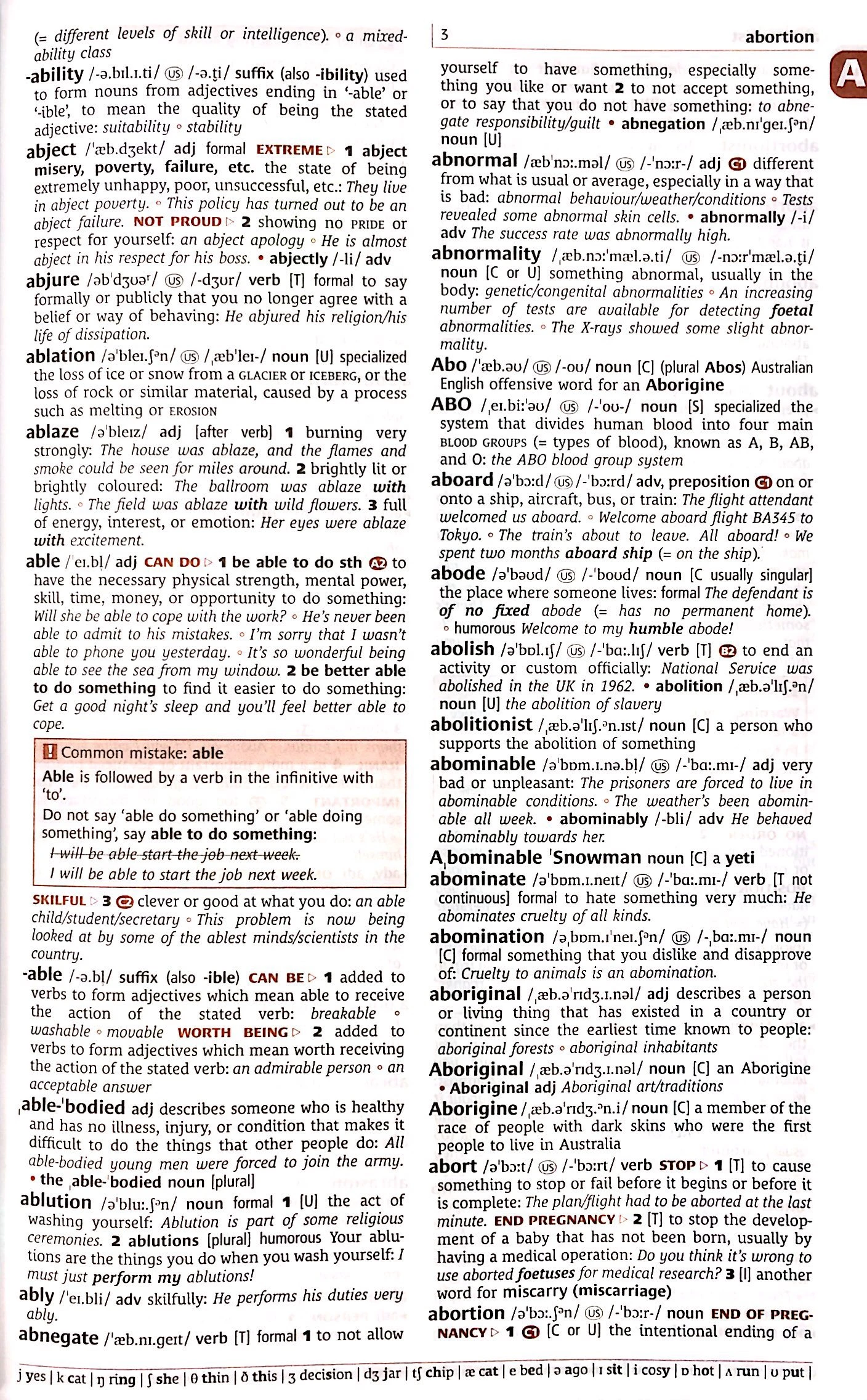 Cambridge Advanced Learner's Dictionary With CD-Rom - FAHASA.COM