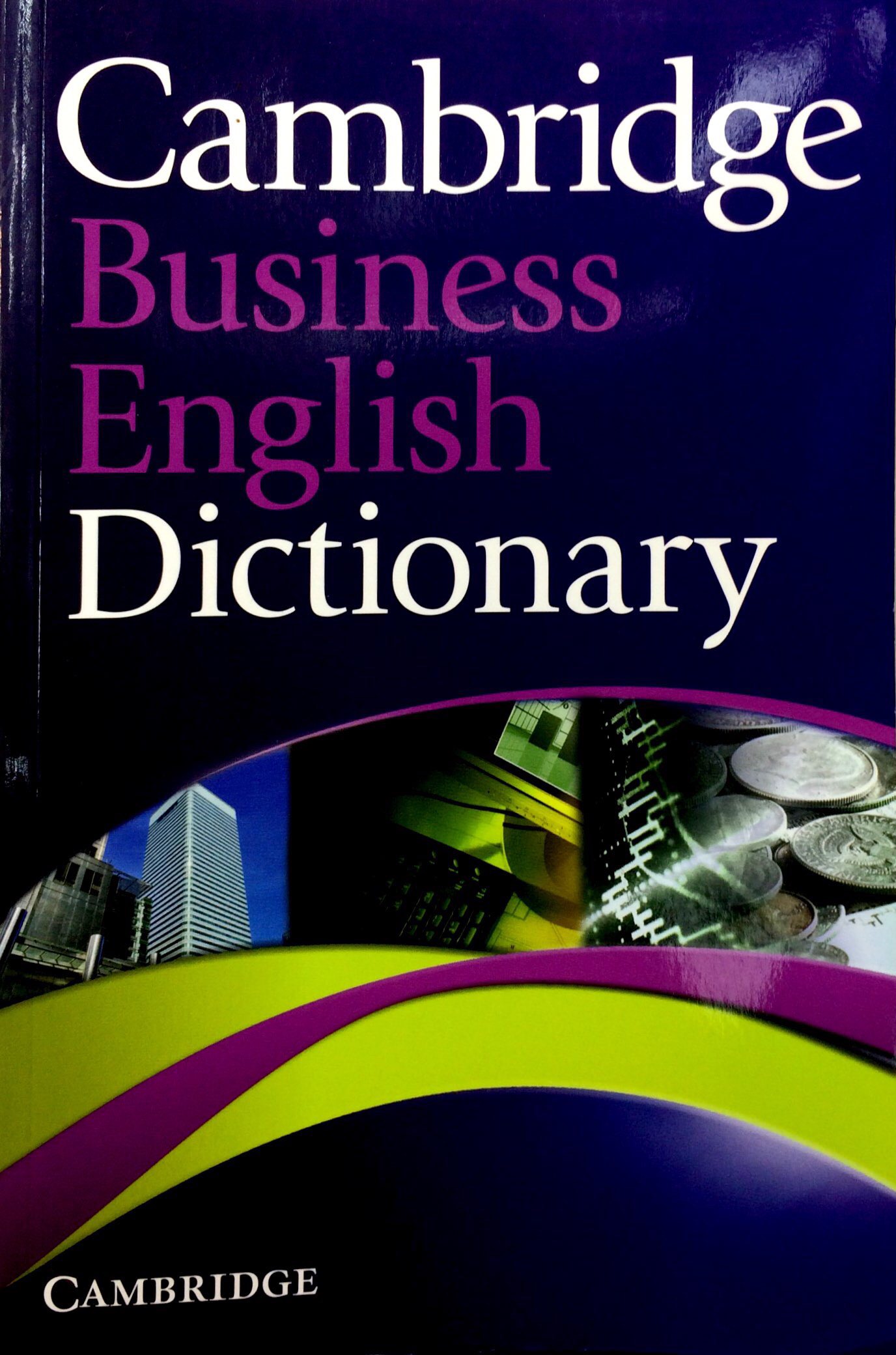 Cambridge Business English Dictionary - FAHASA.COM