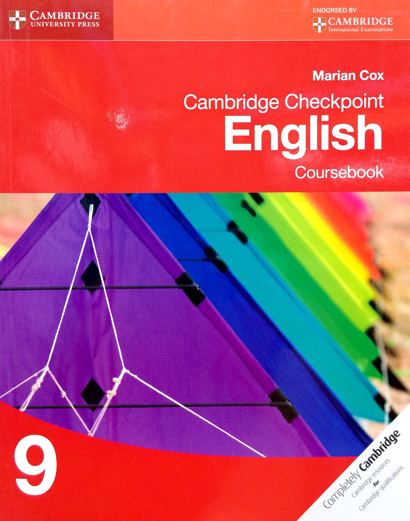 Cambridge Checkpoint English Coursebook - FAHASA.COM