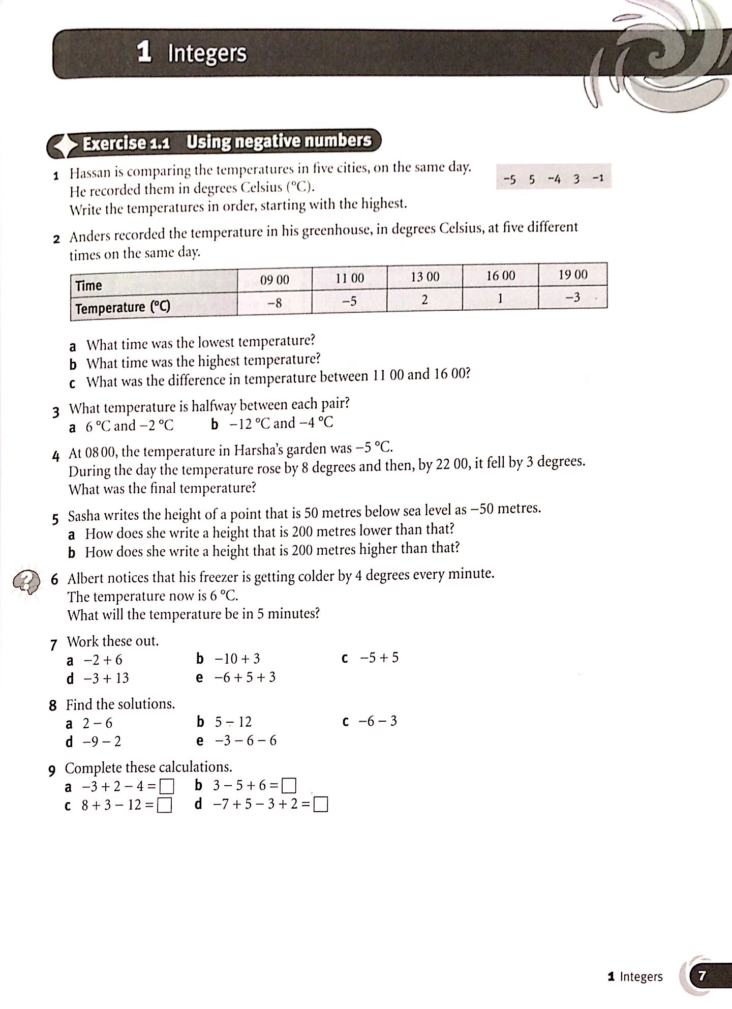 Cambridge Checkpoint Mathematics Practice Book 7 - FAHASA.COM