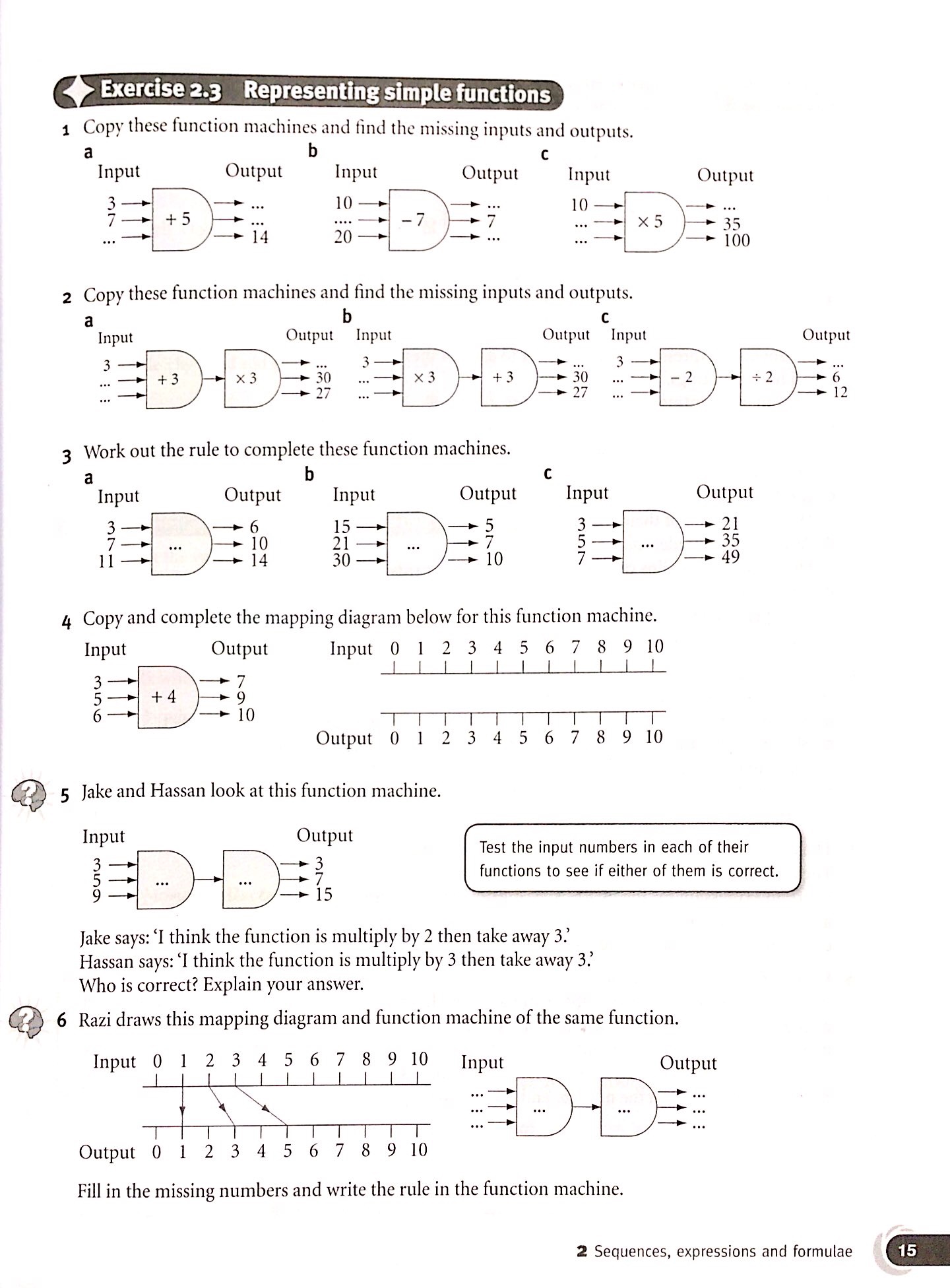 Cambridge Checkpoint Mathematics Practice Book 7 - FAHASA.COM