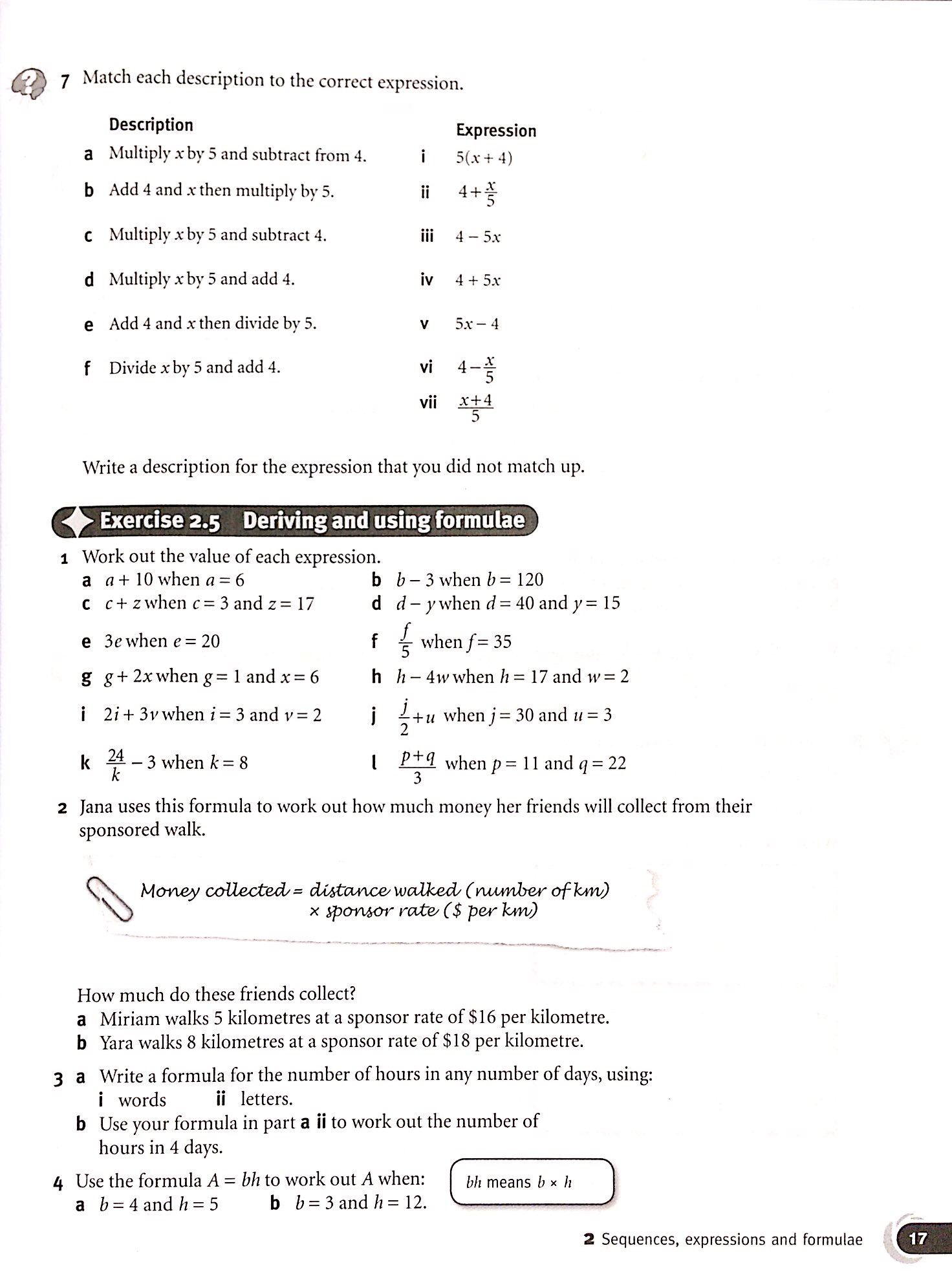 Cambridge Checkpoint Mathematics Practice Book 7 - FAHASA.COM