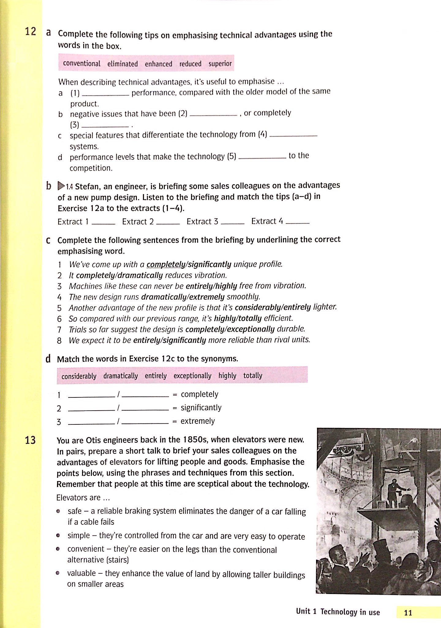 Cambridge English for Engineering - FAHASA.COM