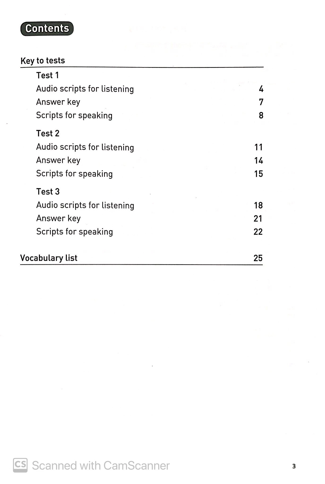 Cambridge English Qualifications - A2 Flyers Three Practice Test 2018 ...