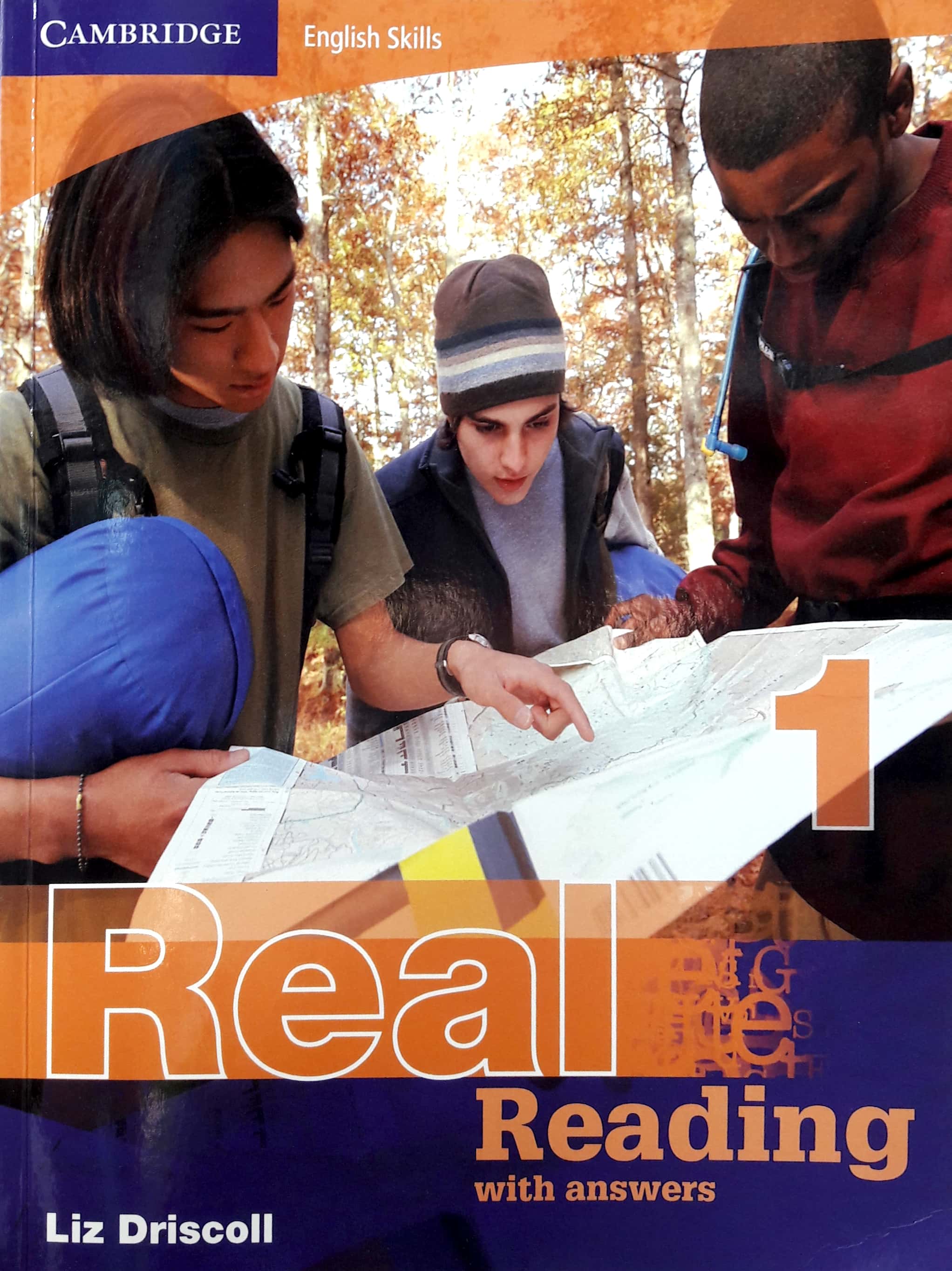 Cambridge English Skills Real Reading 1 With Answers - FAHASA.COM