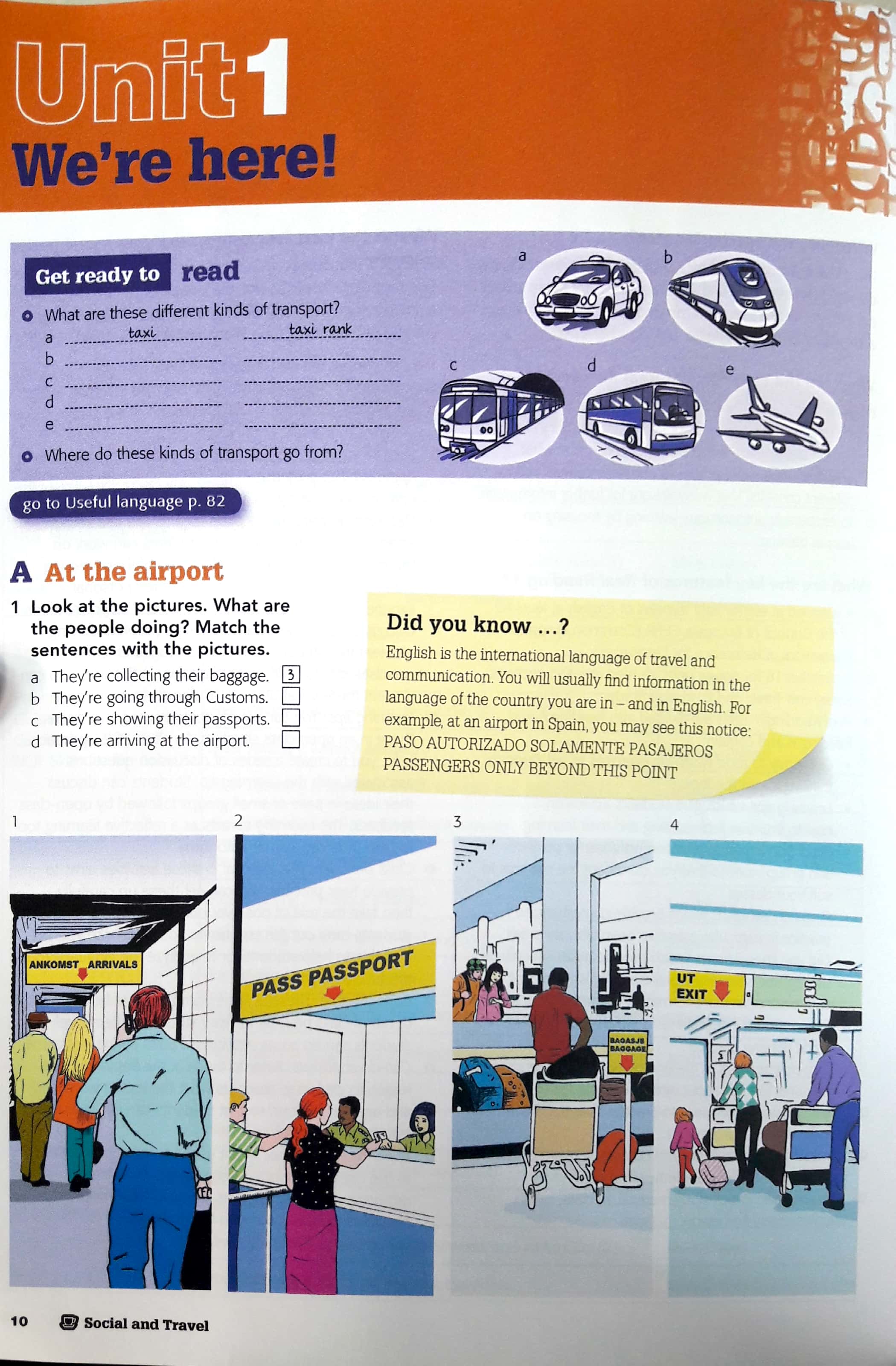 Cambridge English Skills Real Reading 1 With Answers - FAHASA.COM