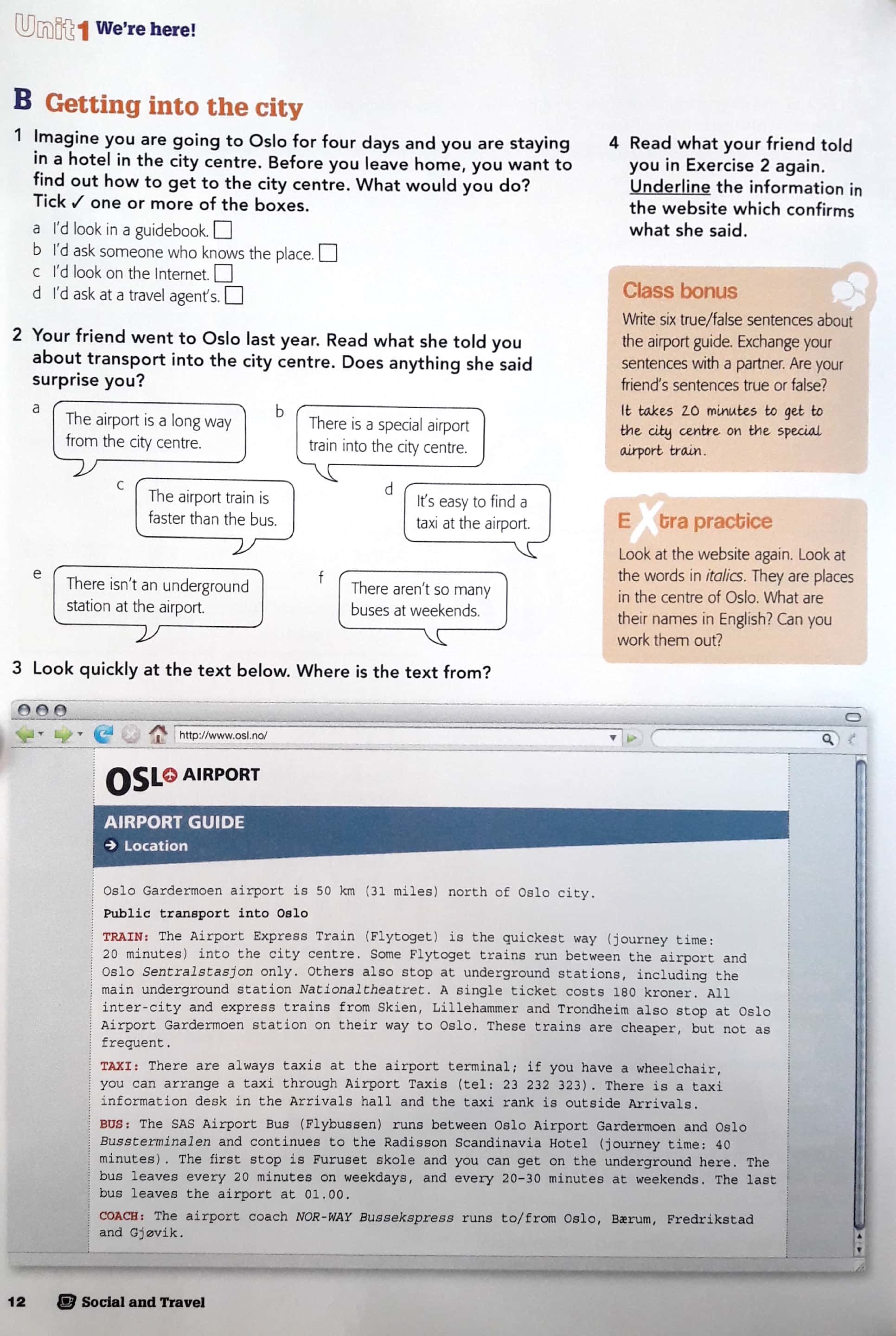 Cambridge English Skills Real Reading 1 With Answers - FAHASA.COM
