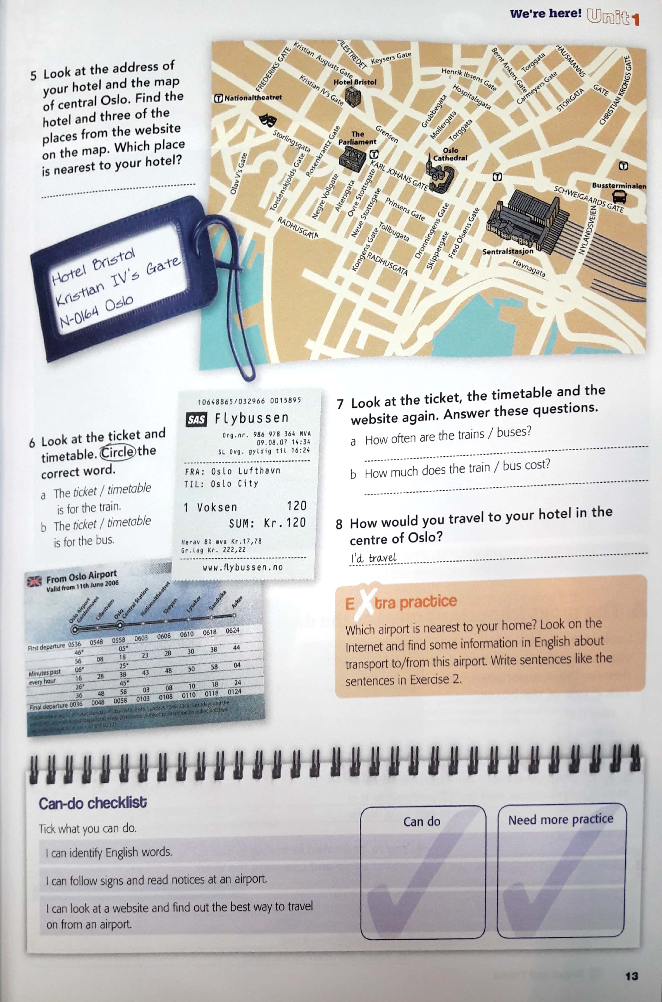 Cambridge English Skills Real Reading 1 With Answers - FAHASA.COM