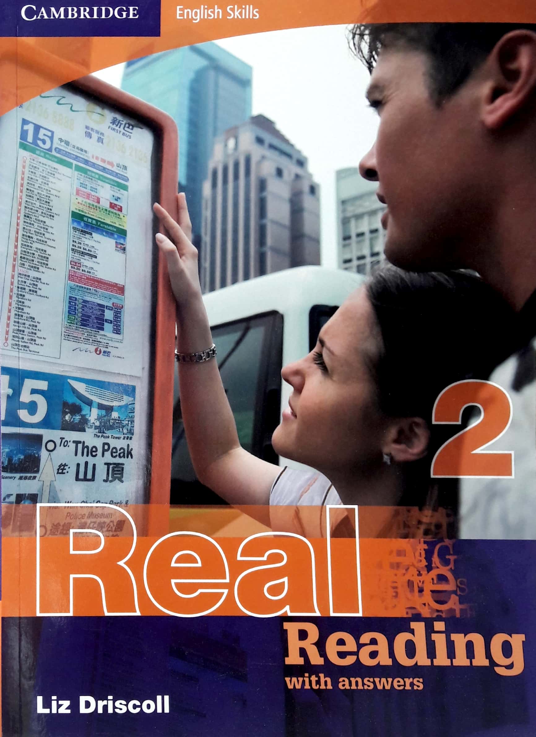 Cambridge English Skills Real Reading 2 With Answers - FAHASA.COM