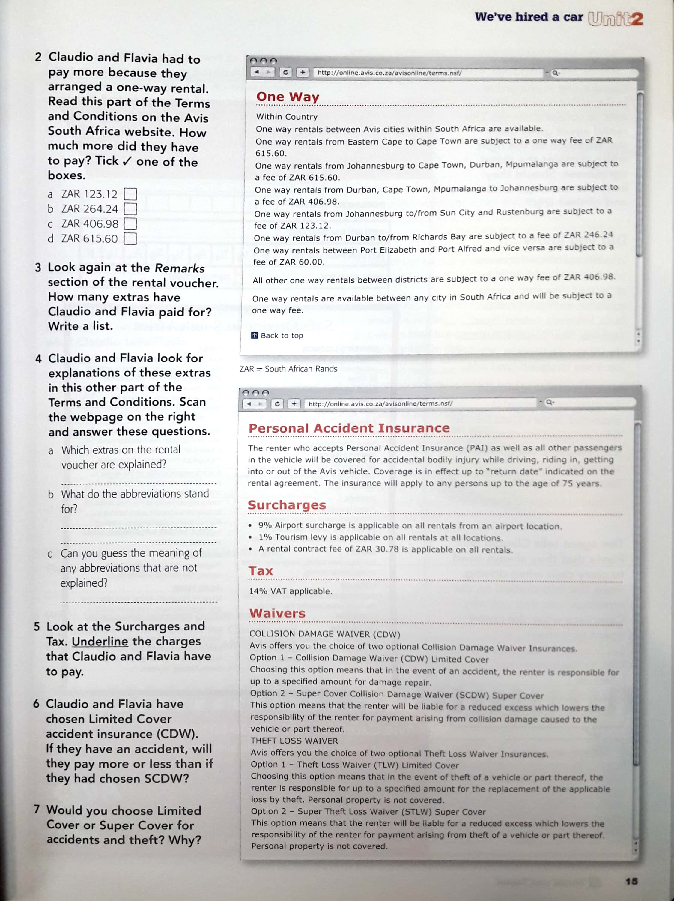 Cambridge English Skills Real Reading 3 With Answers - FAHASA.COM