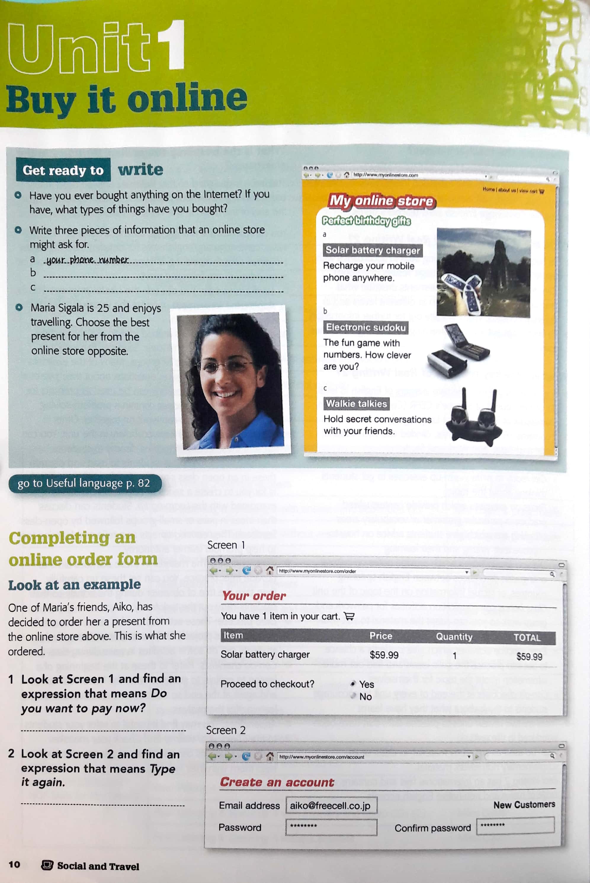 Cambridge English Skills Real Writing 2 With Answers And Audio Cd ...
