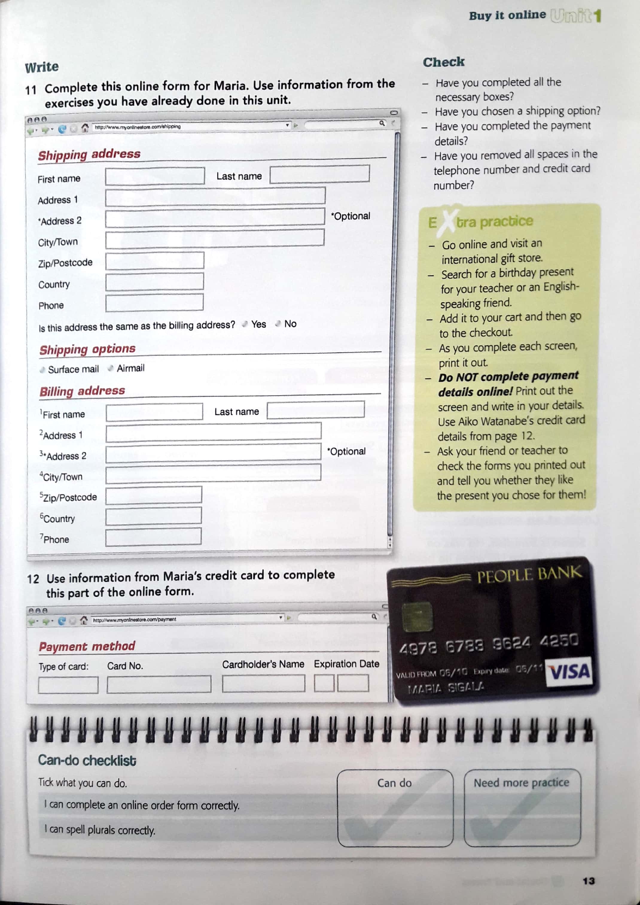 Cambridge English Skills Real Writing 2 With Answers And Audio Cd ...