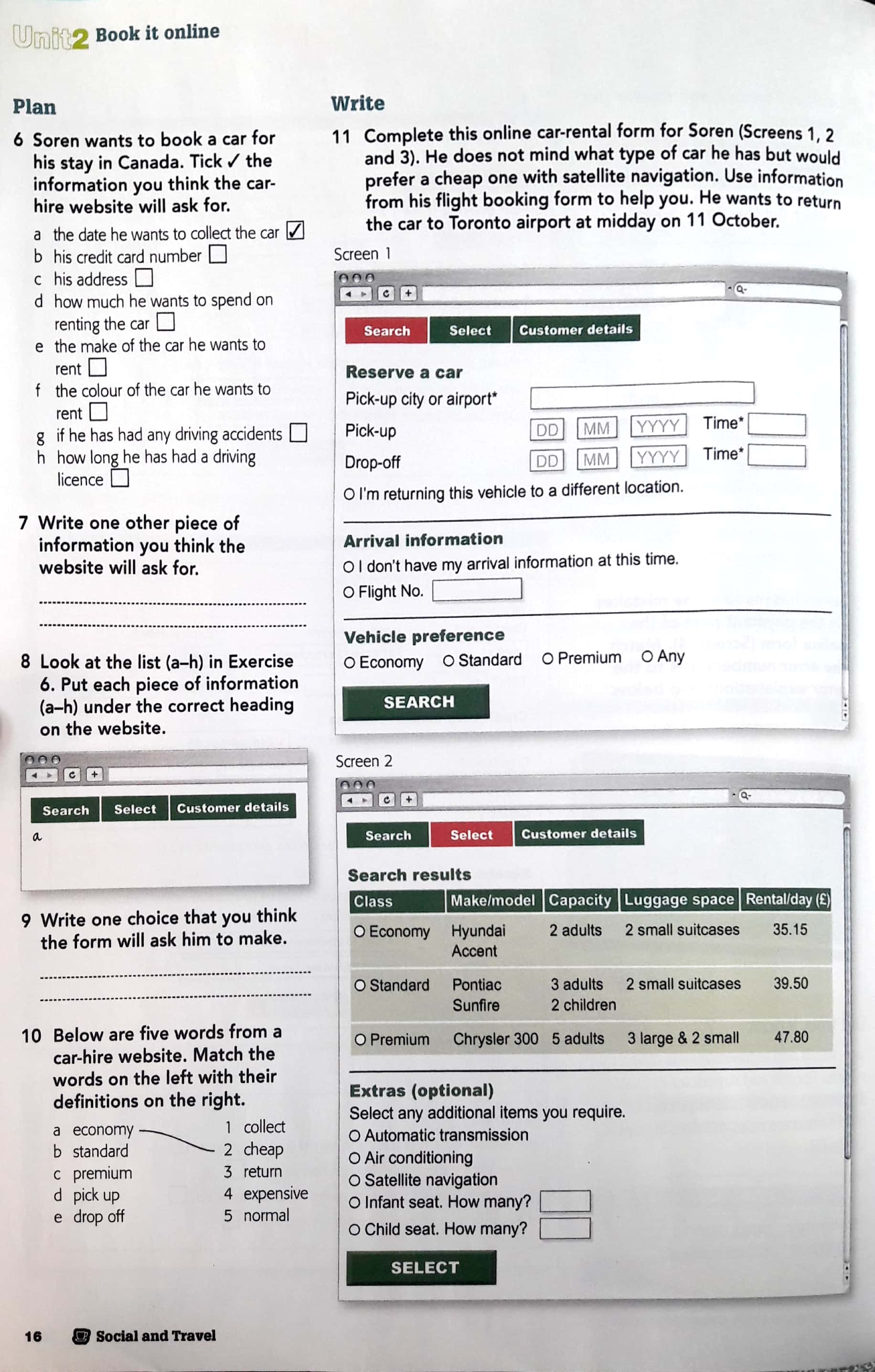 Cambridge English Skills Real Writing 2 With Answers And Audio Cd ...