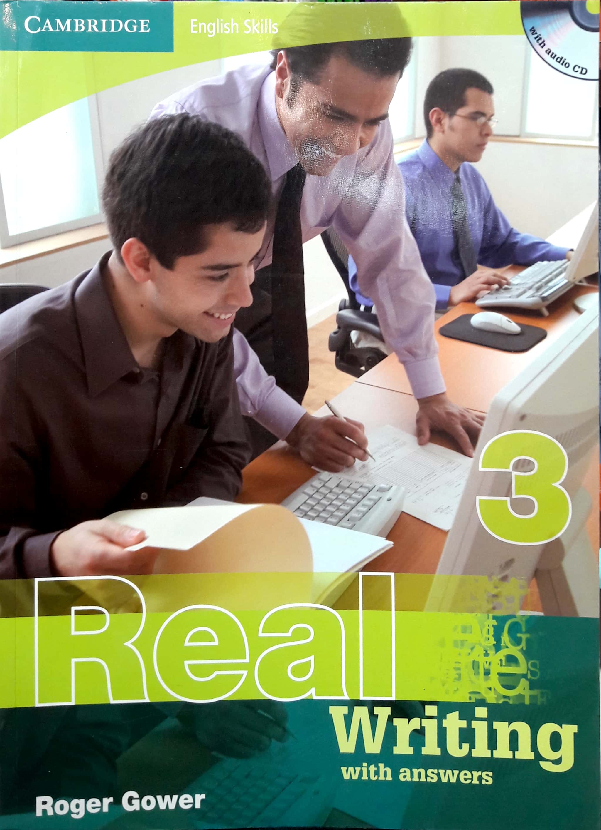 Cambridge English Skills Real Writing 3 With Answers And Audio Cd ...
