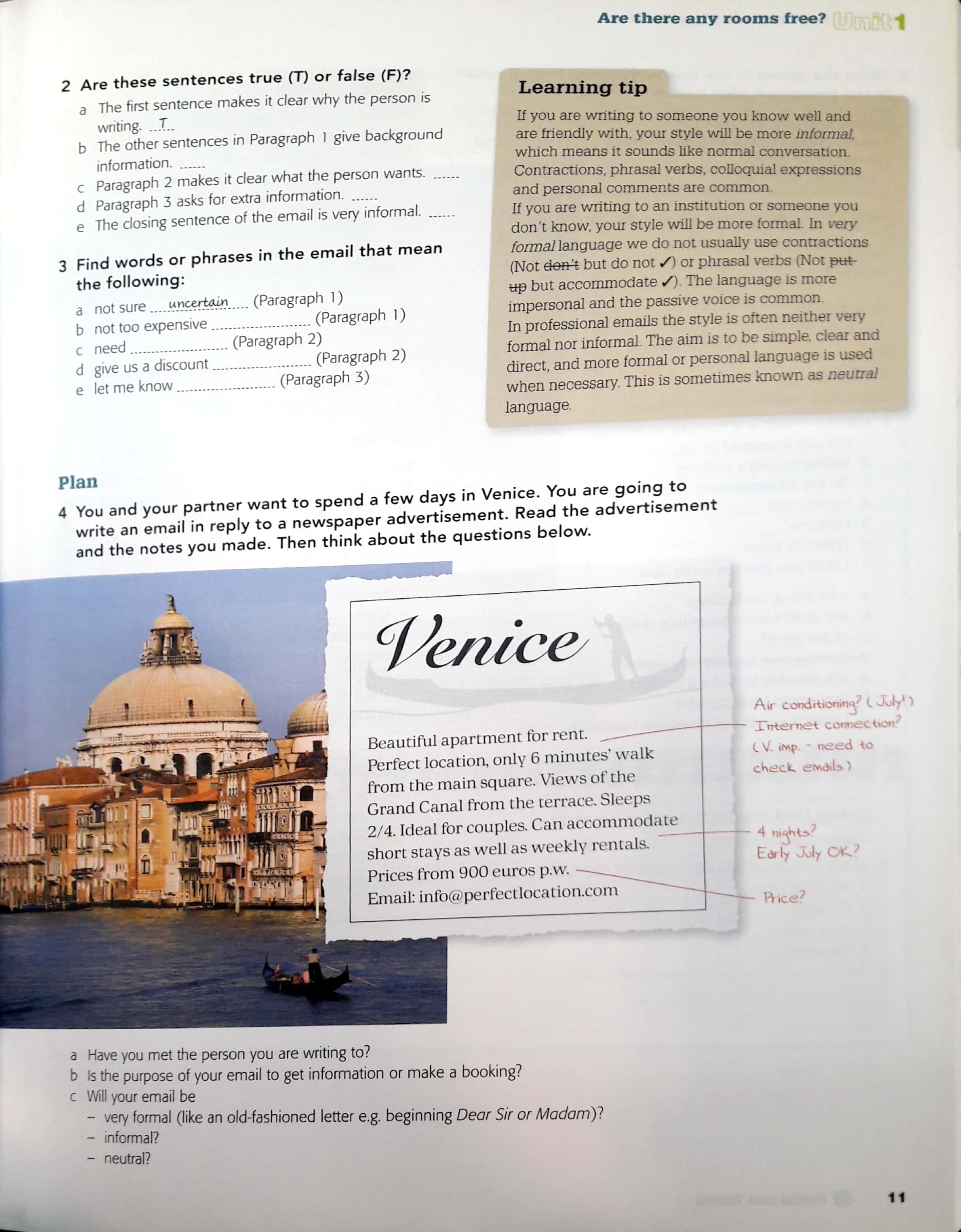 Cambridge English Skills Real Writing 3 With Answers And Audio Cd ...