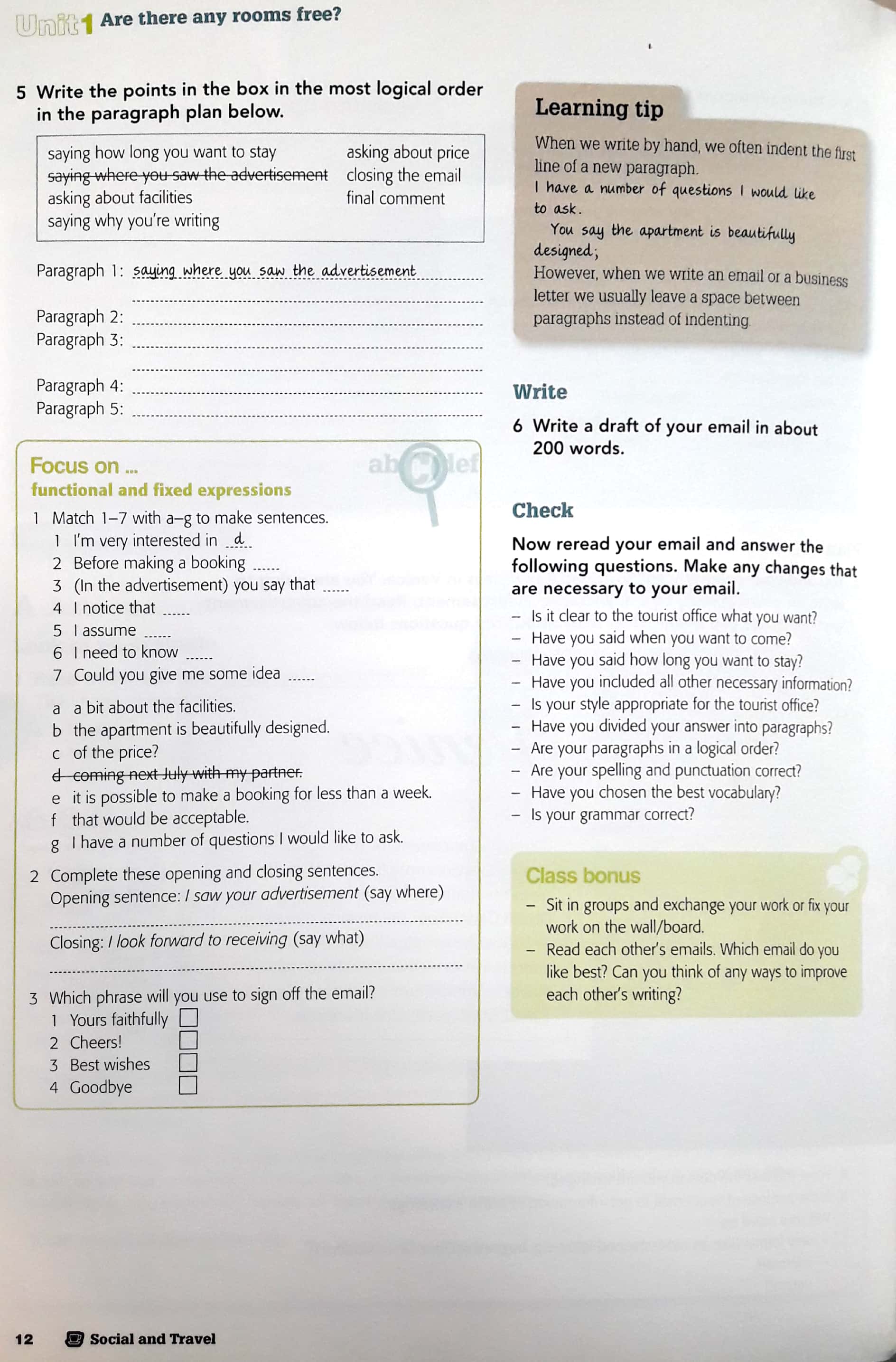 Cambridge English Skills Real Writing 3 With Answers And Audio Cd ...