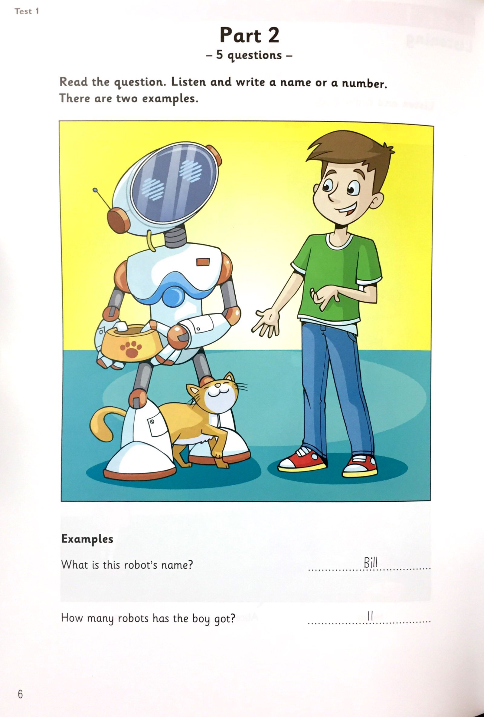 Cambridge English Starters 2 for Revised Exam From 2018 Student's Book ...