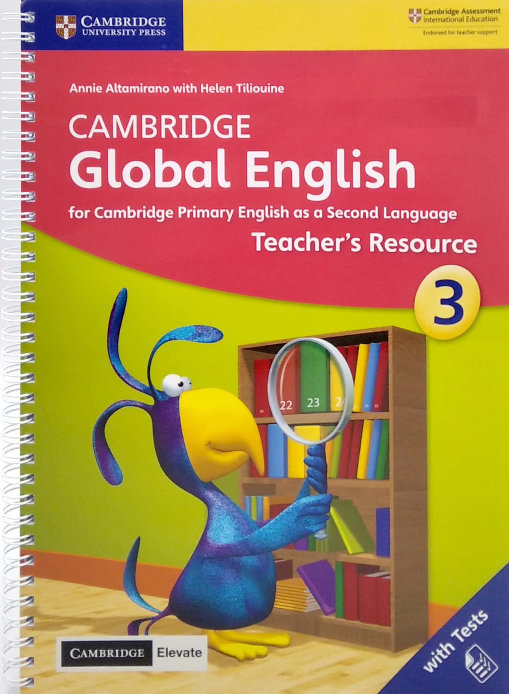 Cambridge Global English Stage 3 Teacher's Resource With Cambridge ...
