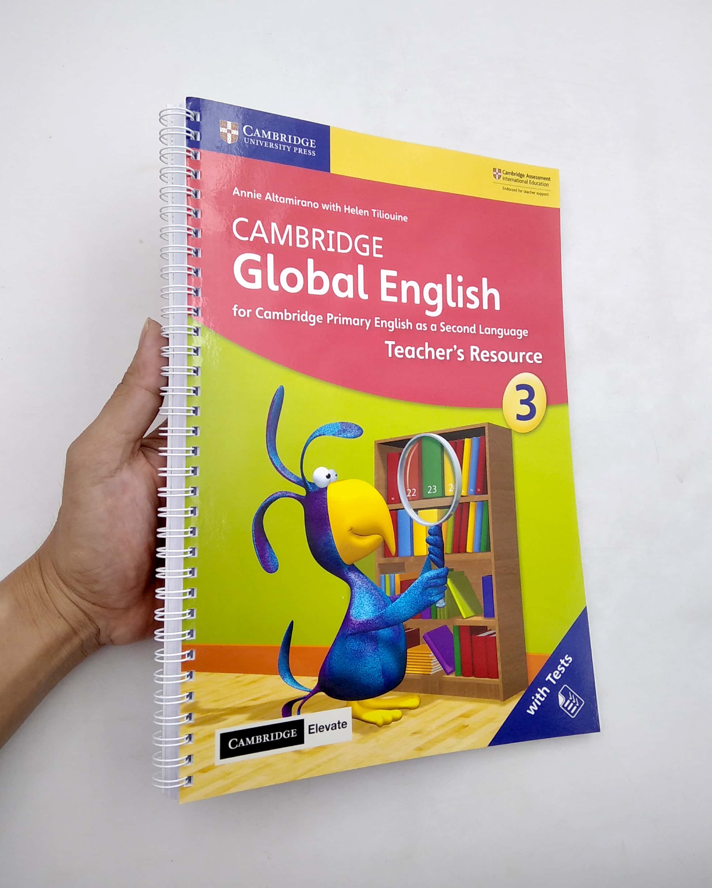 Cambridge Global English Stage 3 Teacher's Resource With Cambridge ...