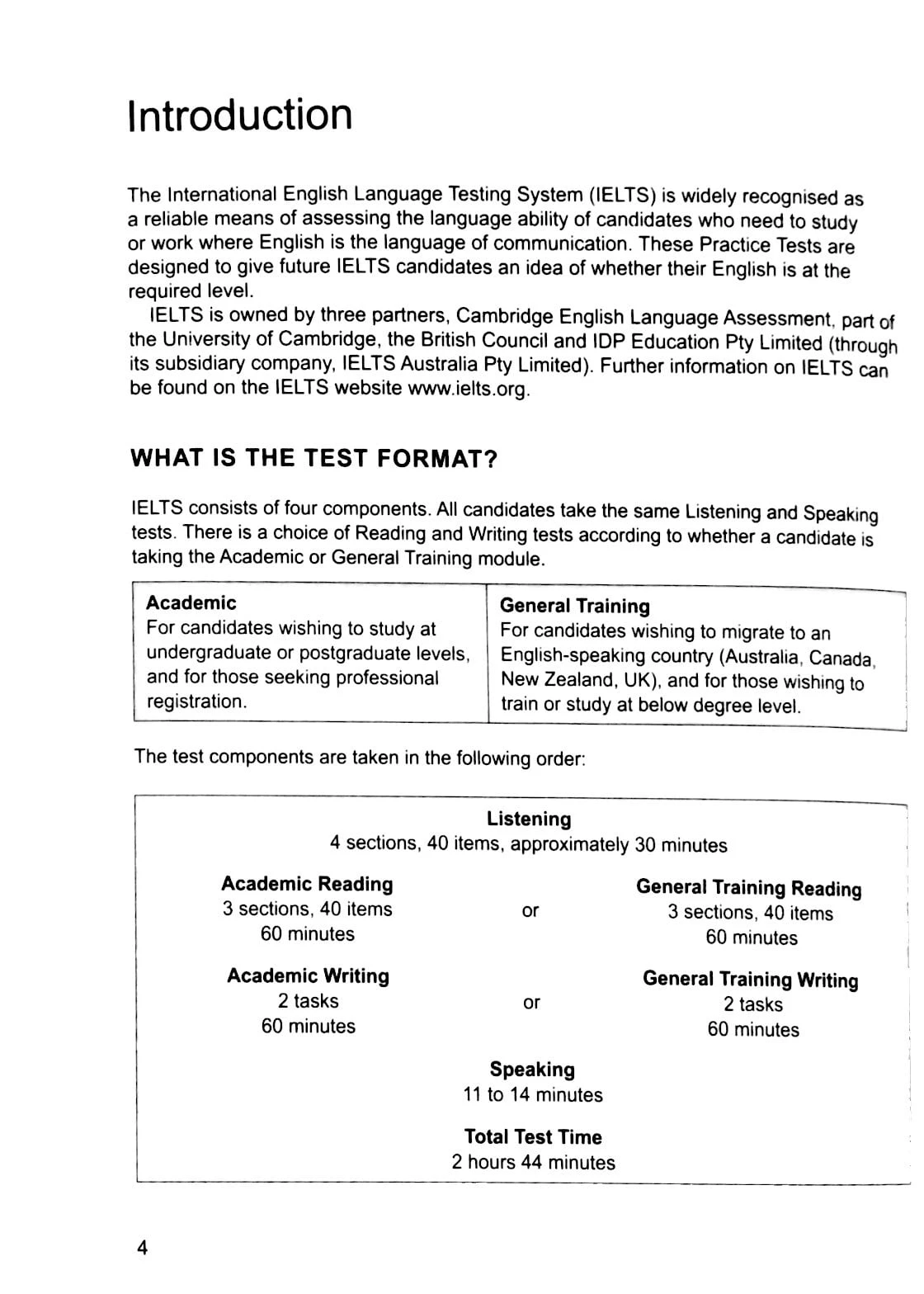 Cambridge IELTS 12 Academic With Answers (Savina) PDF - Tờ Khai Y Tế