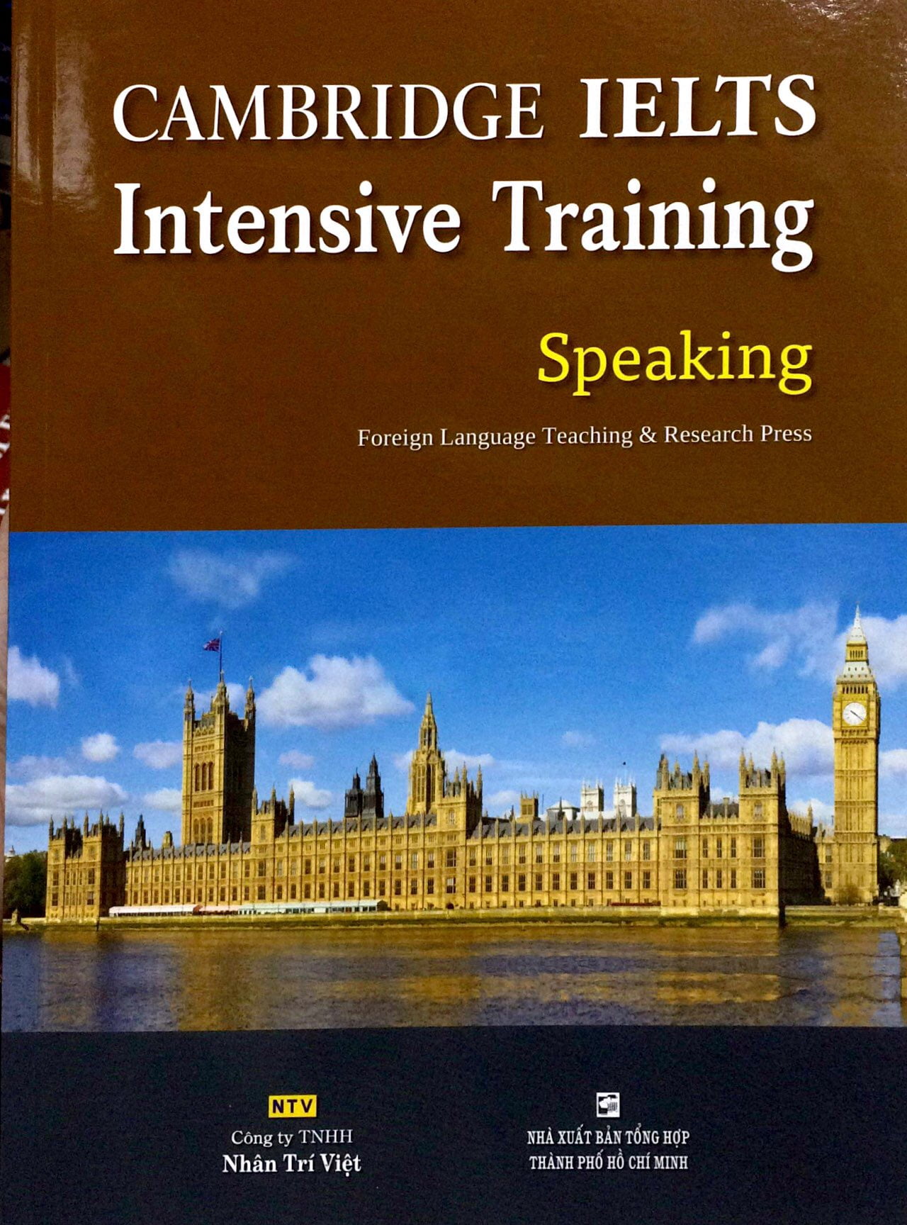 Cambridge IELTS Intensive Training Speaking (Kèm CD) - FAHASA.COM