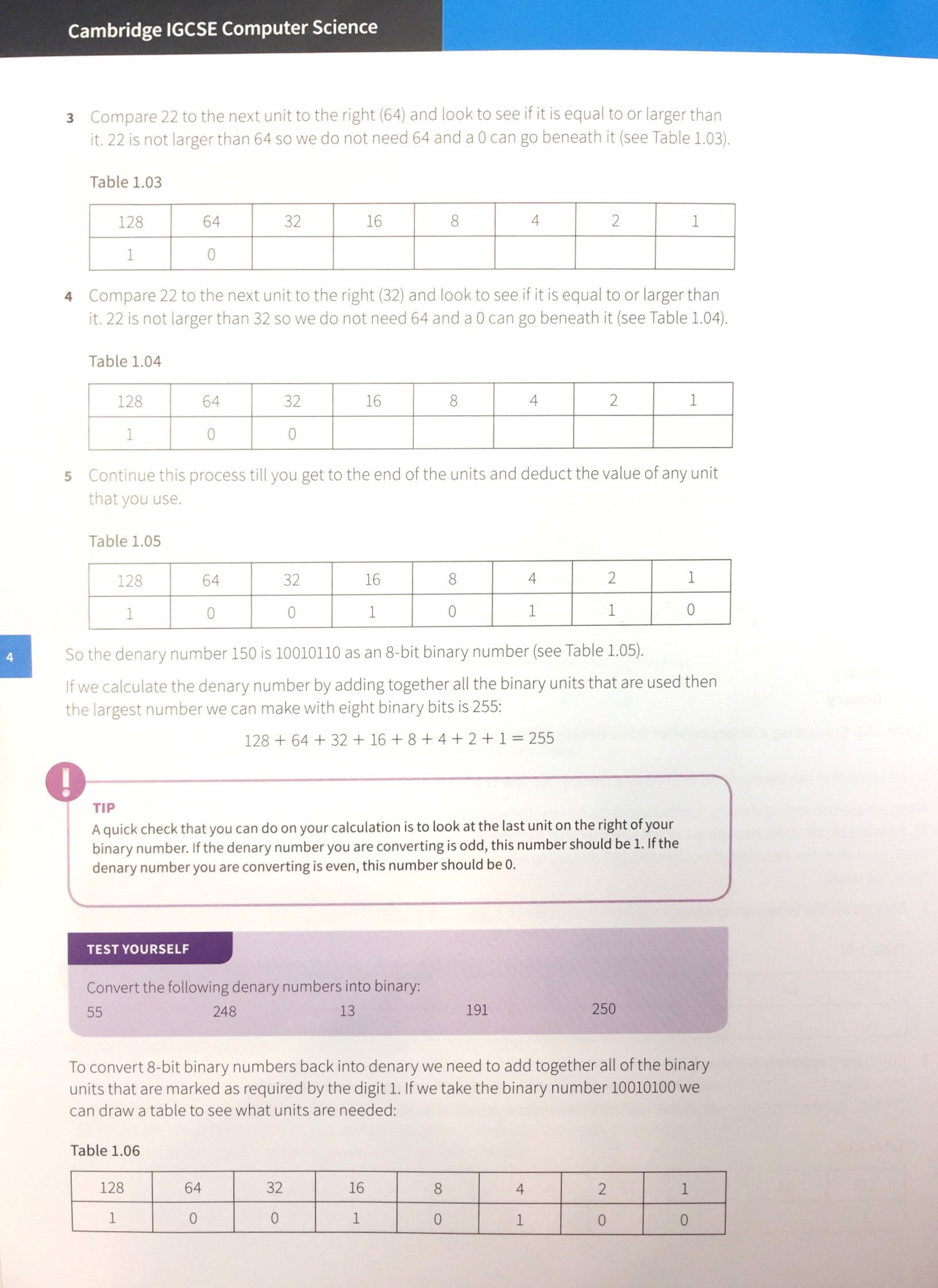 Cambridge IGCSE® Computer Science Coursebook (Cambridge International ...