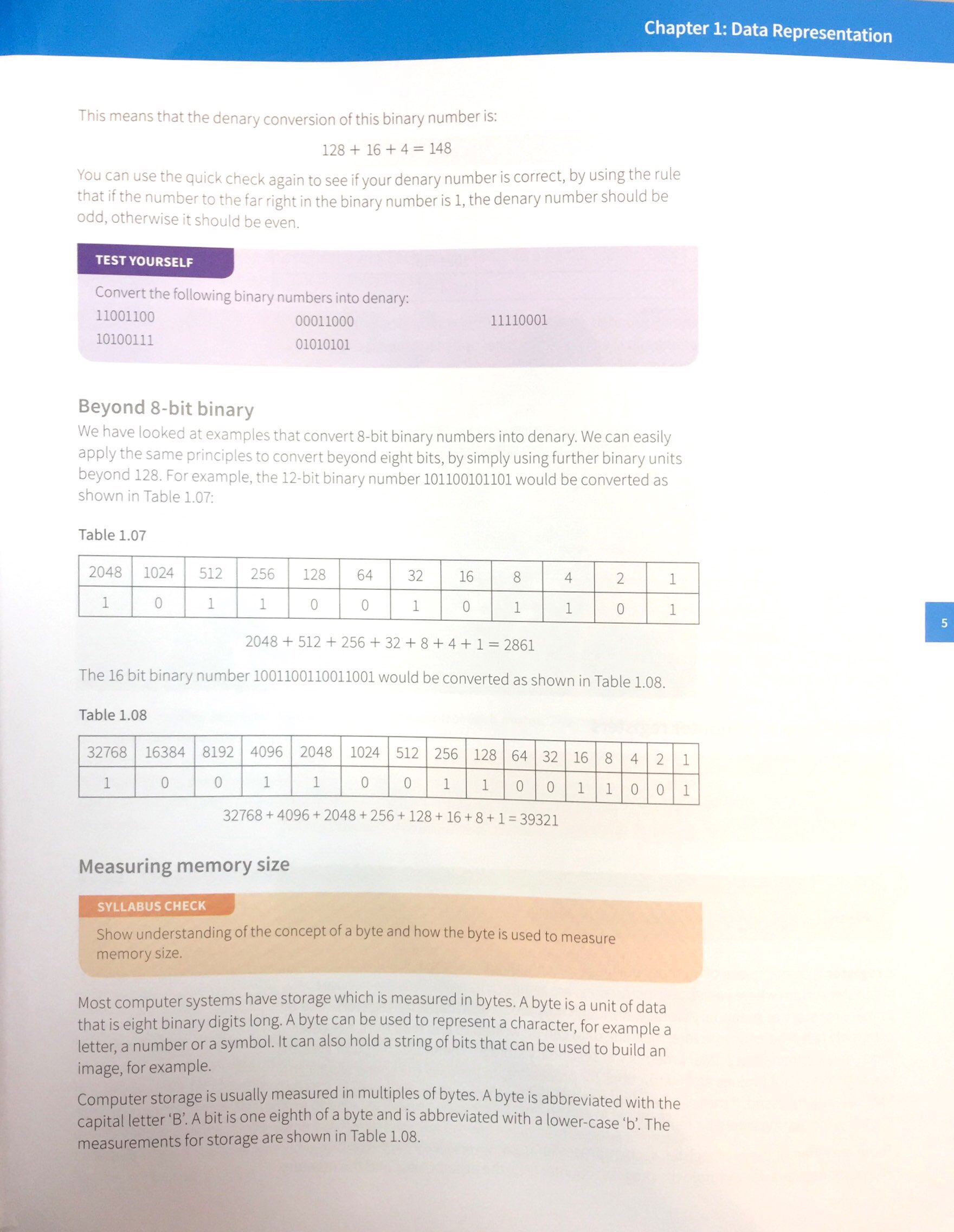 Cambridge IGCSE® Computer Science Coursebook (Cambridge International ...