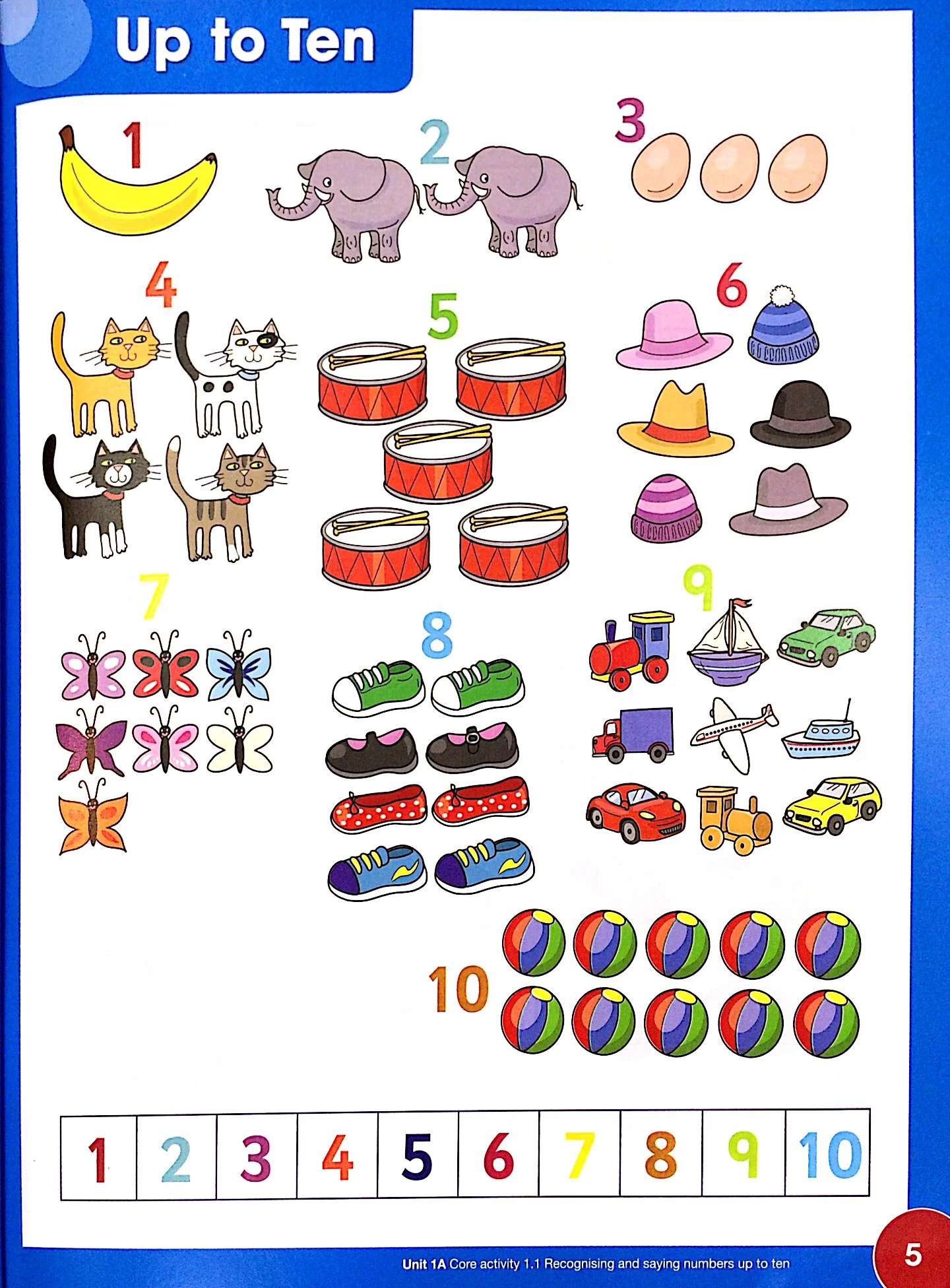Cambridge Primary Mathematics Stage 1 Learner's Book: Stage 1 - FAHASA.COM