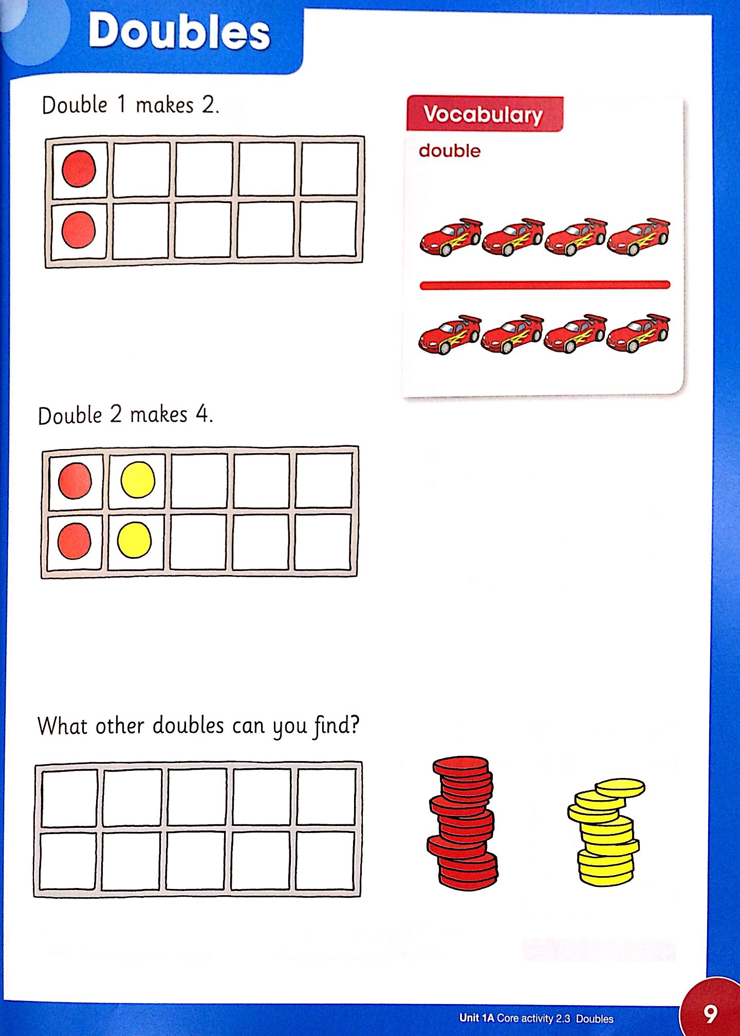 Cambridge Primary Mathematics Stage 1 Learner's Book: Stage 1 - FAHASA.COM