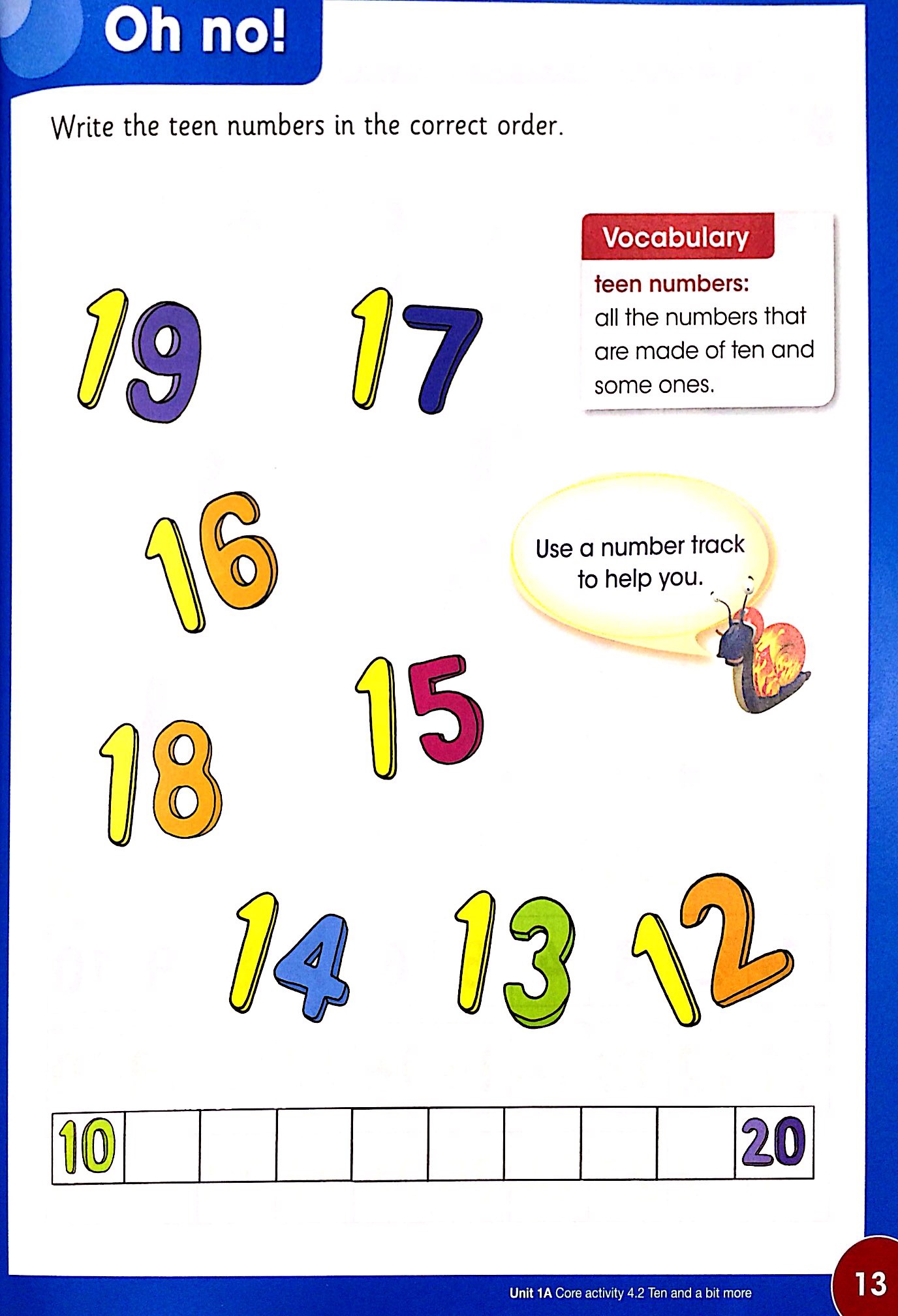 Cambridge Primary Mathematics Stage 1 Learner's Book: Stage 1 - FAHASA.COM