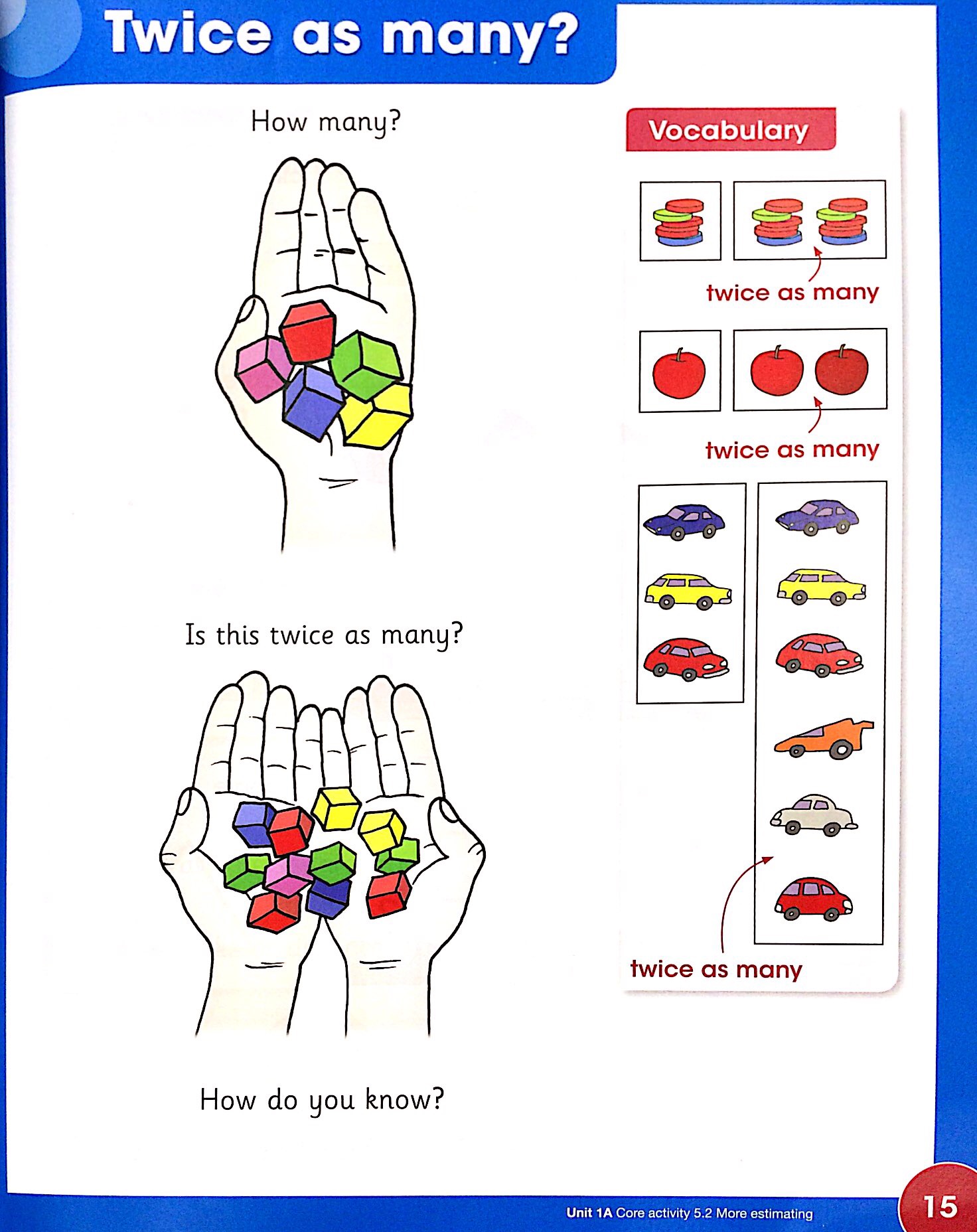 Cambridge Primary Mathematics Stage 1 Learner's Book: Stage 1 - FAHASA.COM