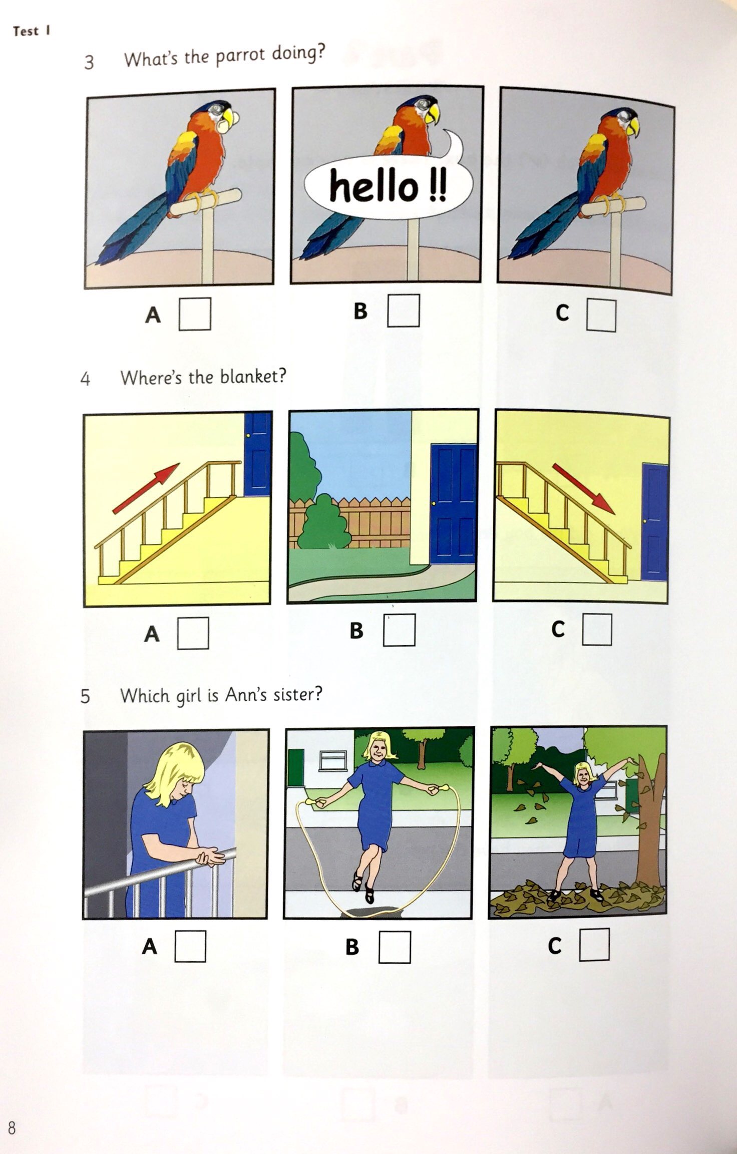 Cambridge Young Learner English Test Movers 5 SB FAHASA Reprint Edition ...
