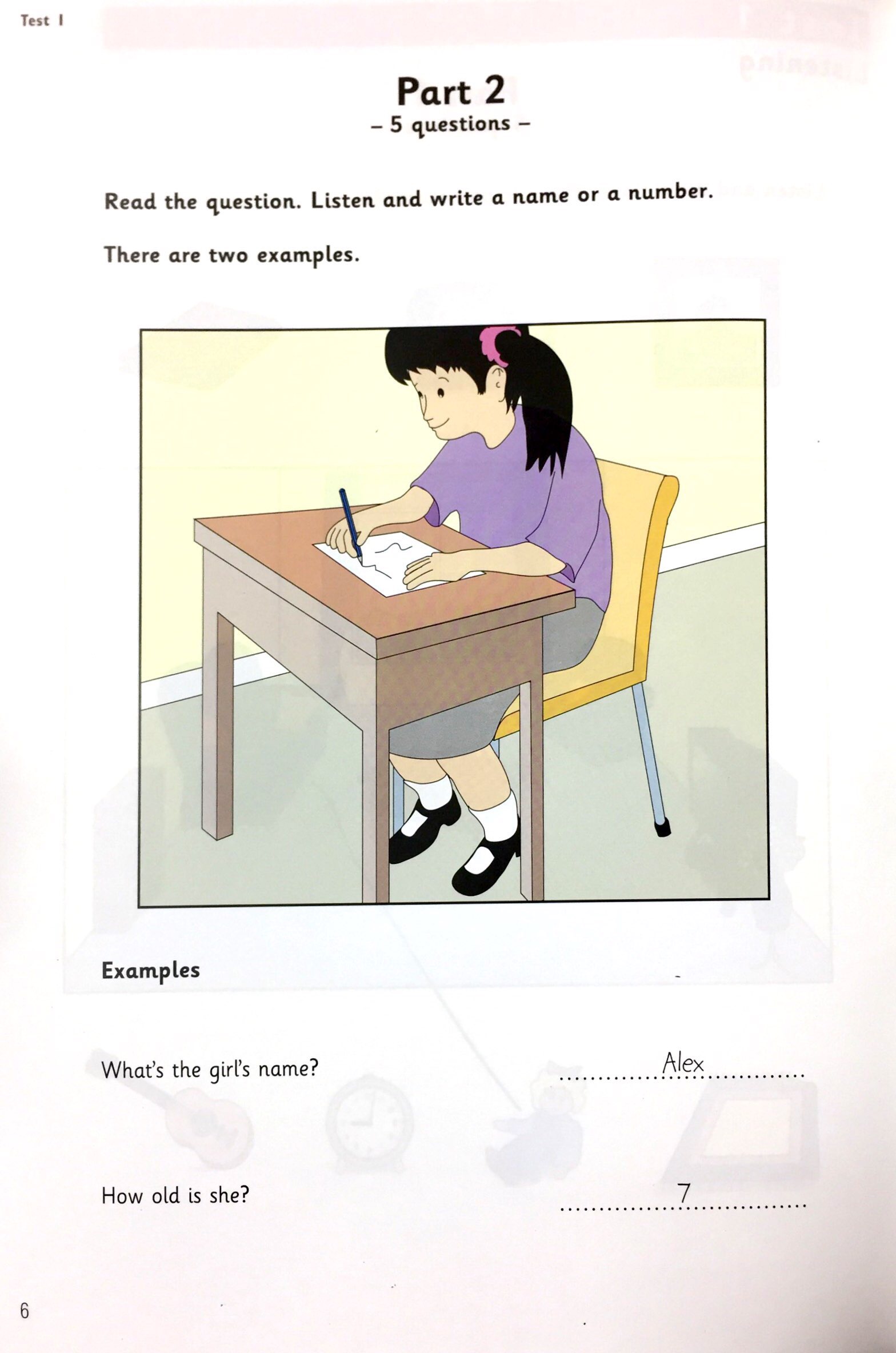 Cambridge Young Learner English Test Starters 3 SB FAHASA Reprint ...