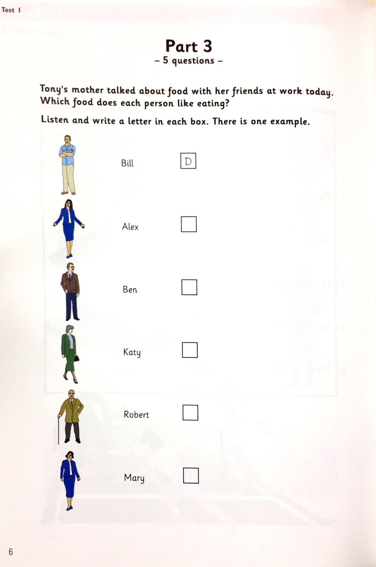 Cambridge Young Learner English Tests Flyers 1 SB FAHASA Reprint ...