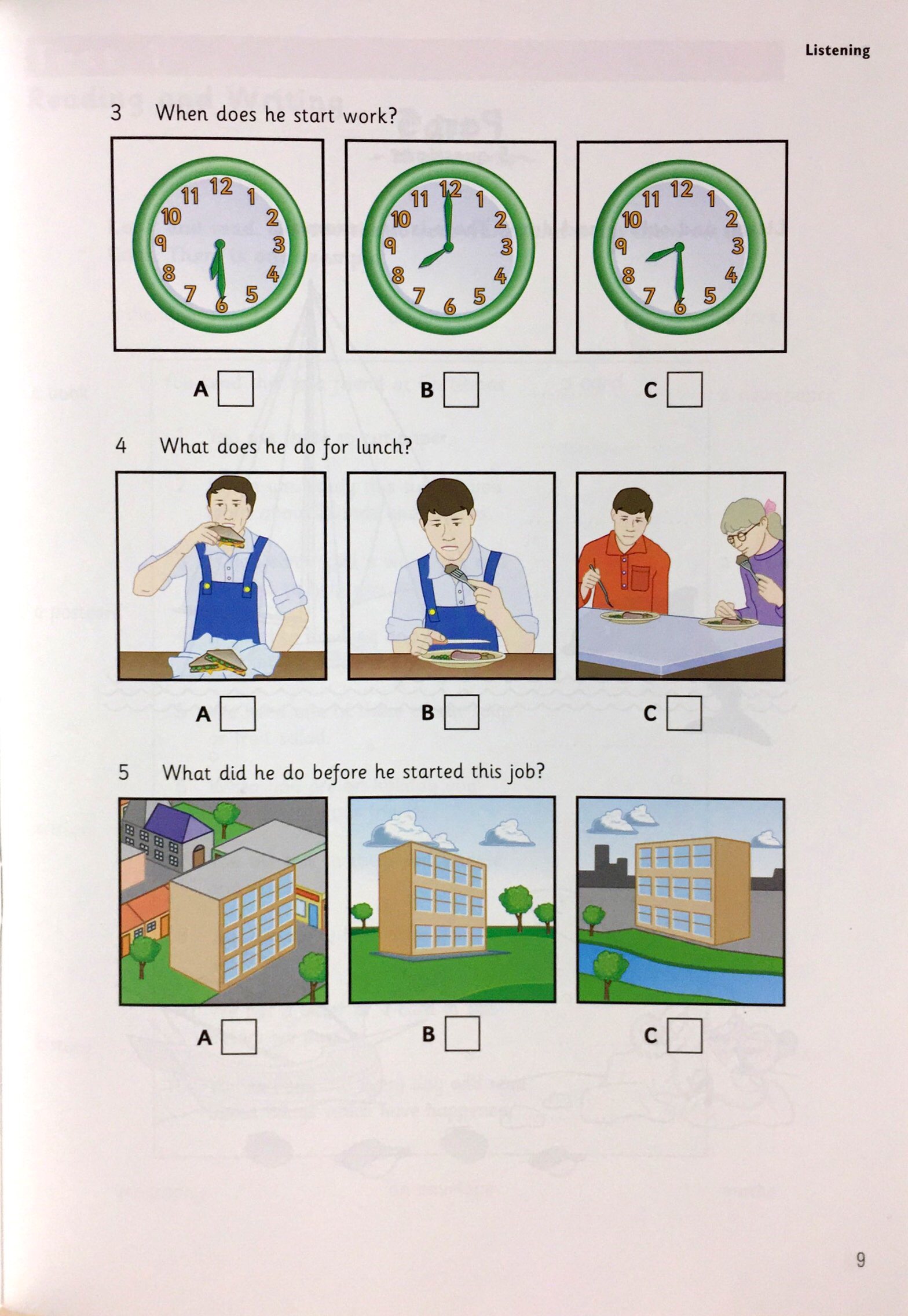 Cambridge Young Learner English Tests Flyers 1 SB FAHASA Reprint ...