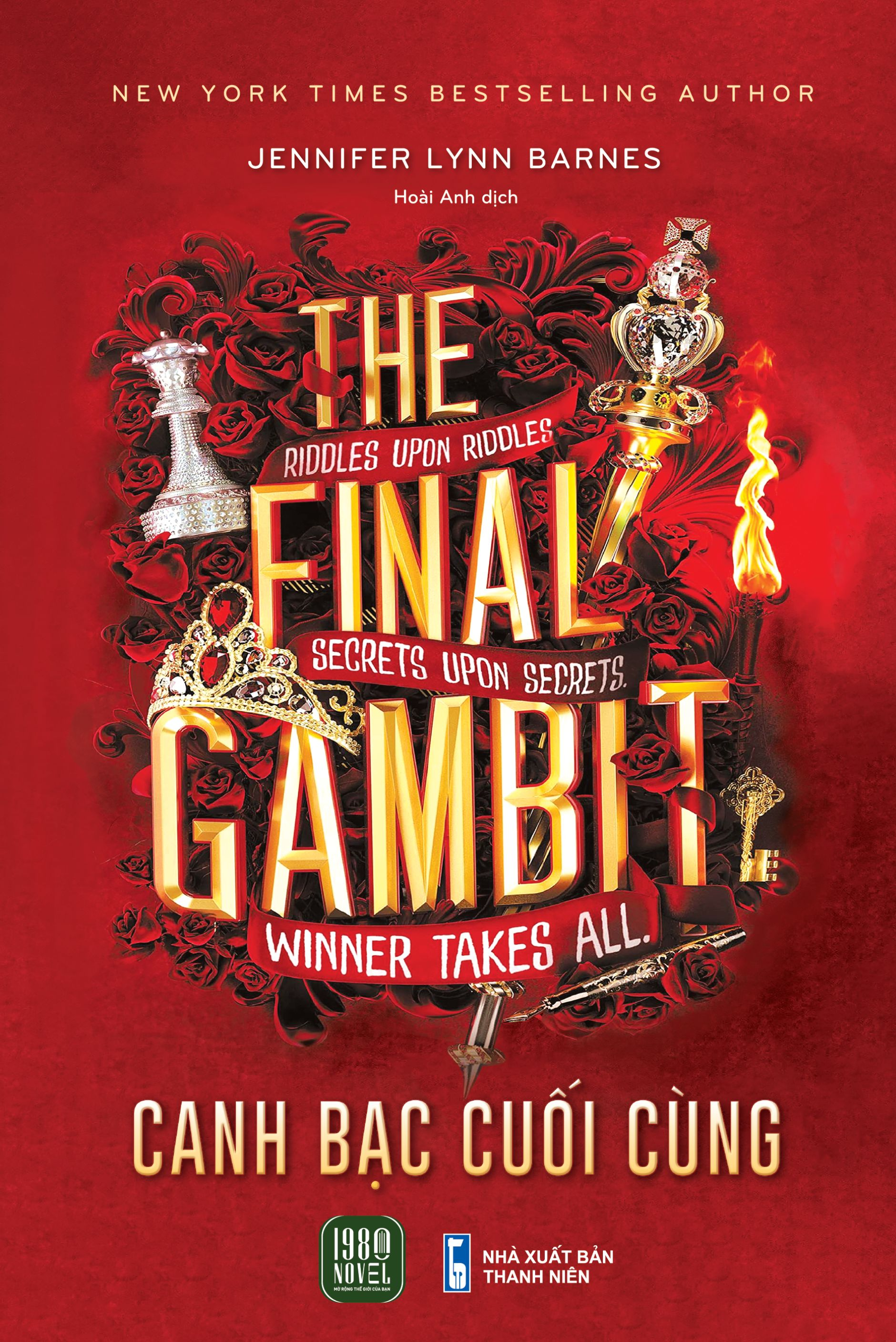 The Final Gambit - Canh Bạc Cuối Cùng PDF - Tờ Khai Y Tế