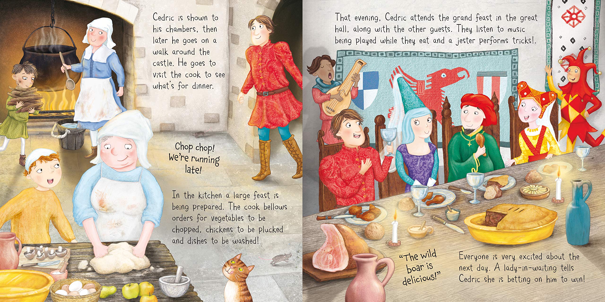 Castle Playbook (Mini Playbook) - FAHASA.COM