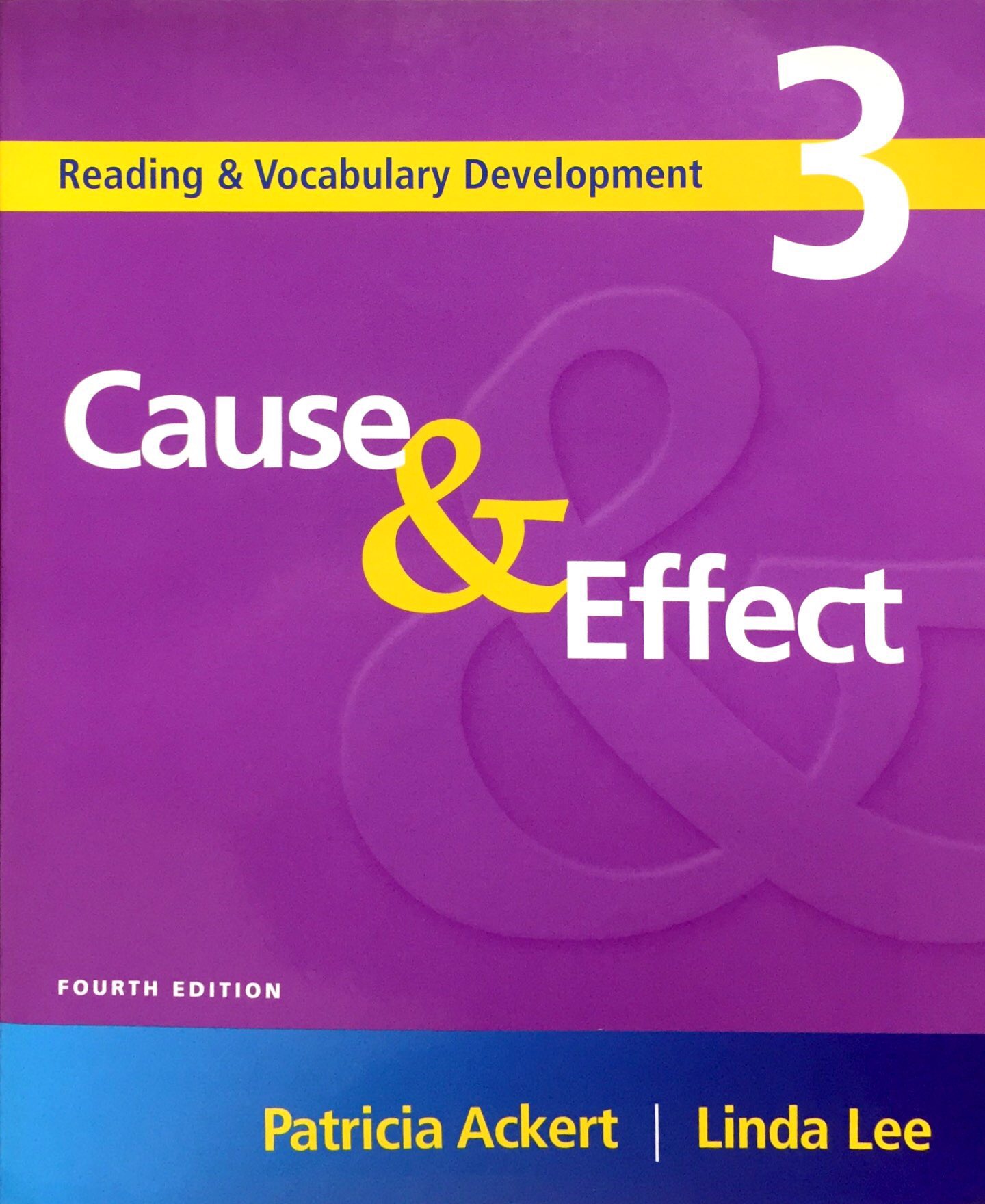 Cause - Effect: Reading and Vocabulary Development 3 - FAHASA.COM