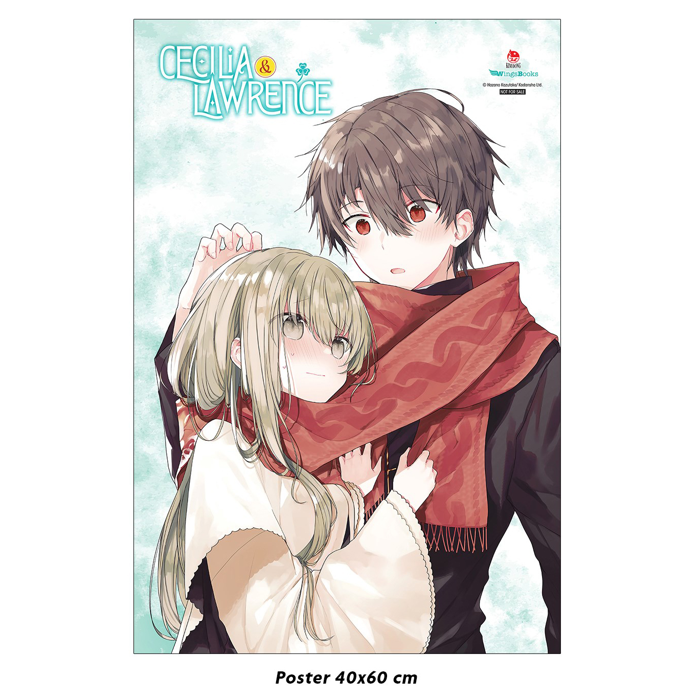 Sách Bộ Sách Cecilia & Lawrence - Tập 9 + Tập 10 (Bộ 2 Tập) - Tặng Kèm ...