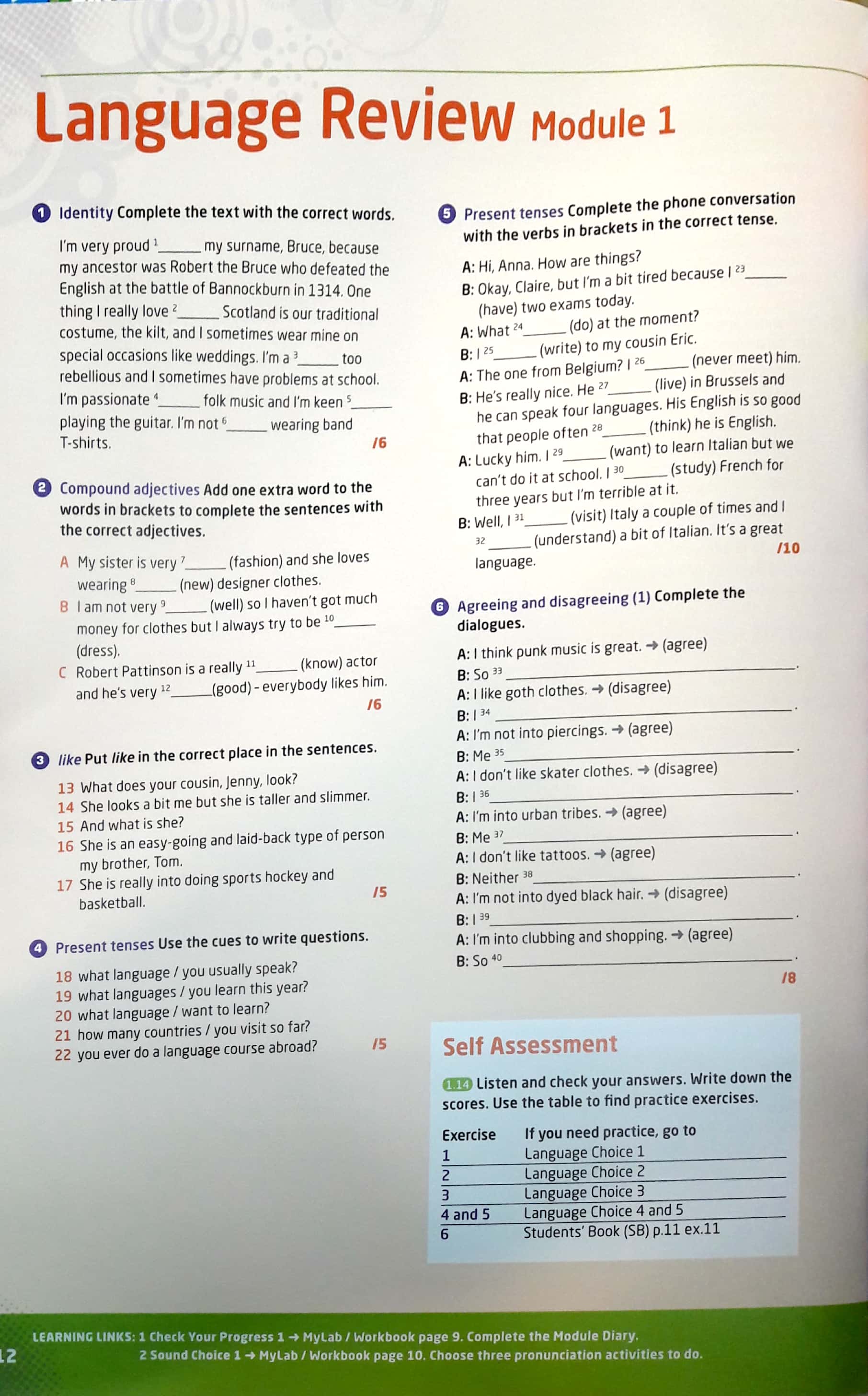 Choices Intermediate Students' Book