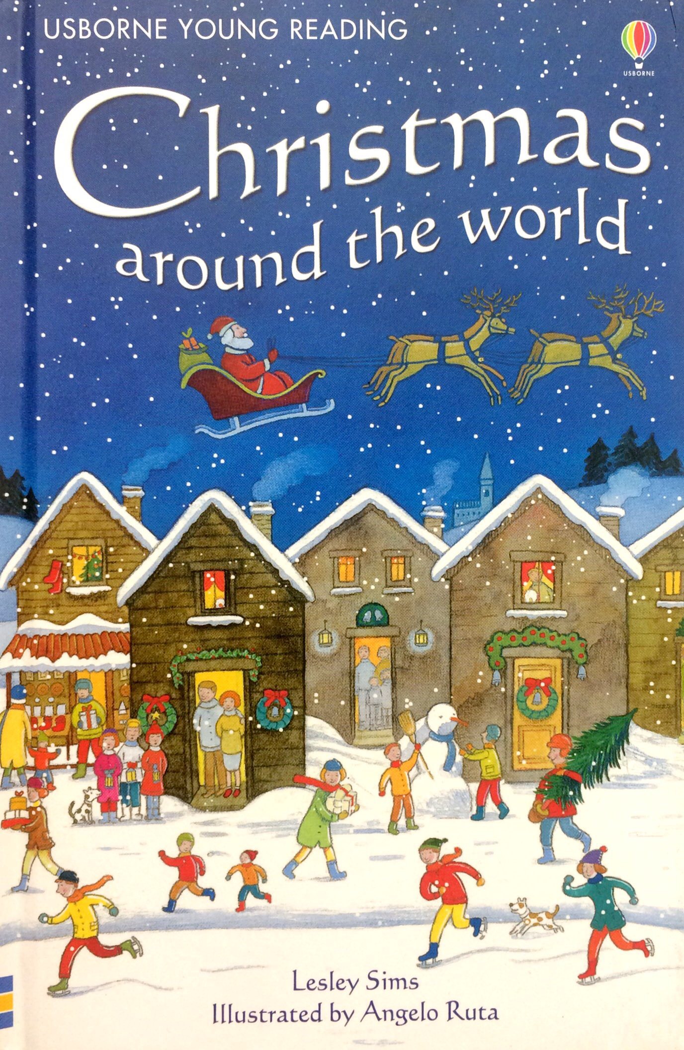 Christmas Around the World - FAHASA.COM