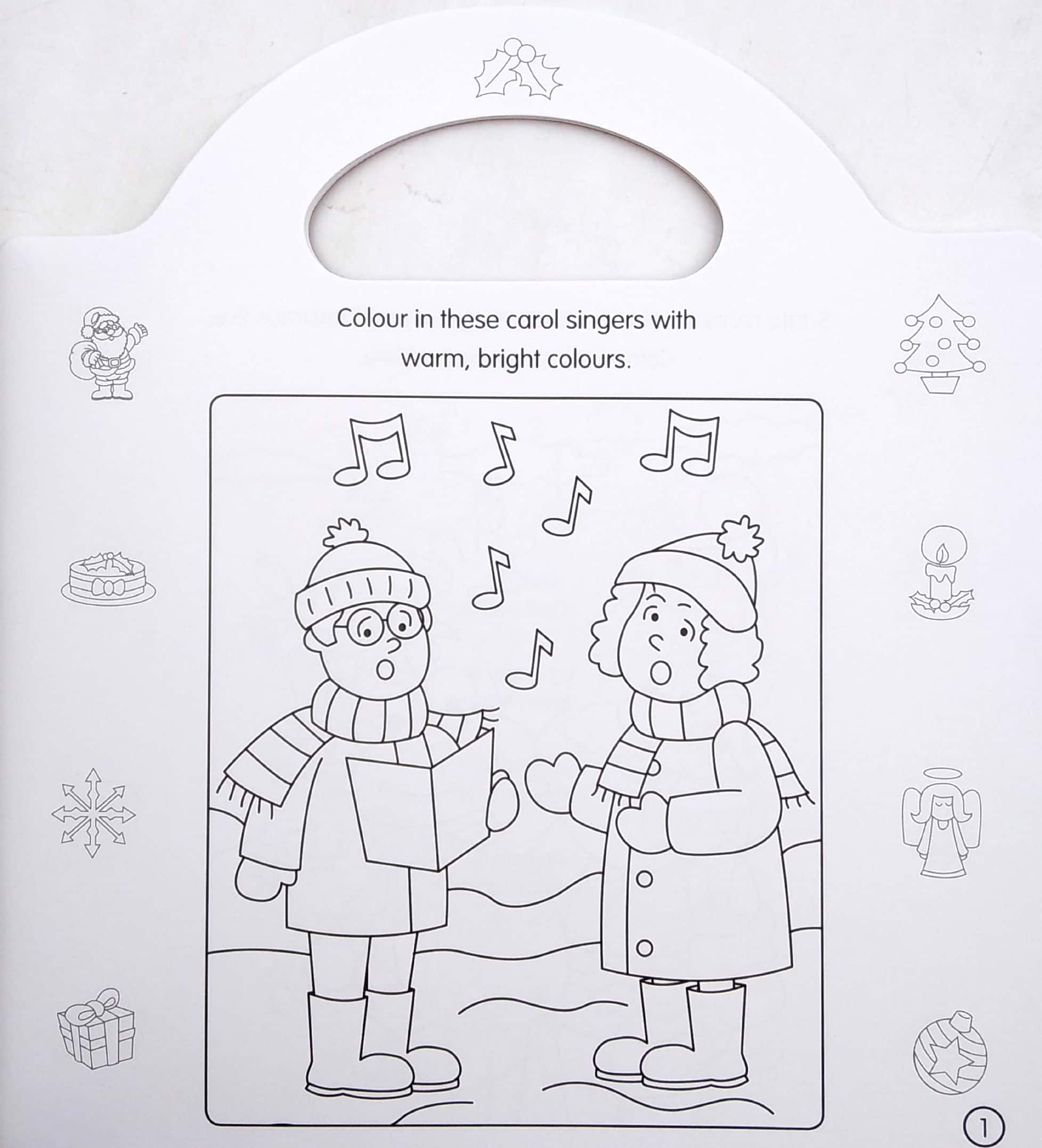 Christmas Sticker Activity Fun 2 - FAHASA.COM