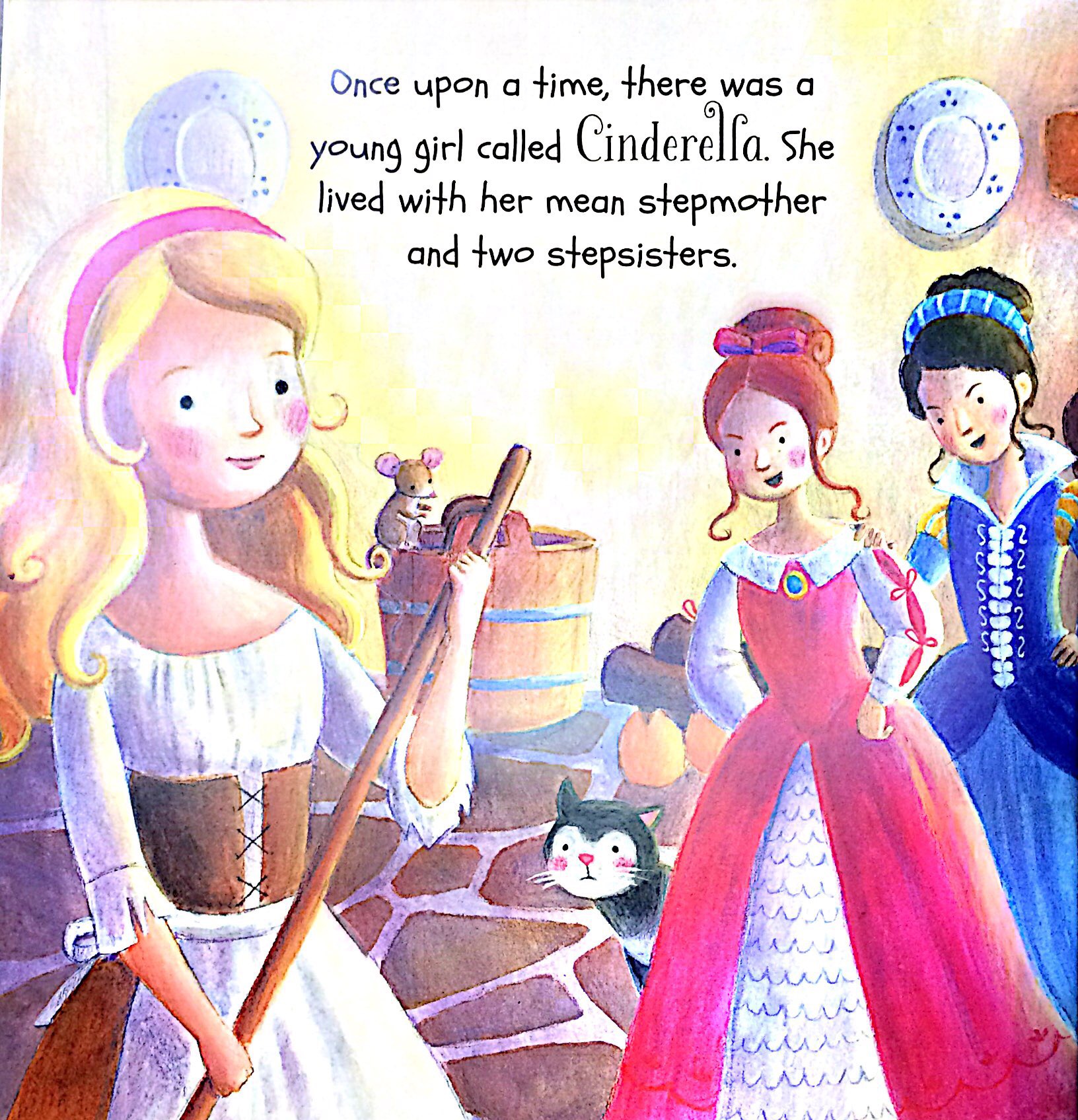 Cinderella (Princess Time)