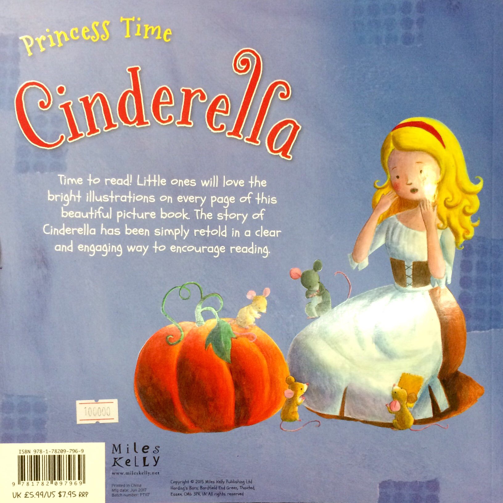 Cinderella (Princess Time)