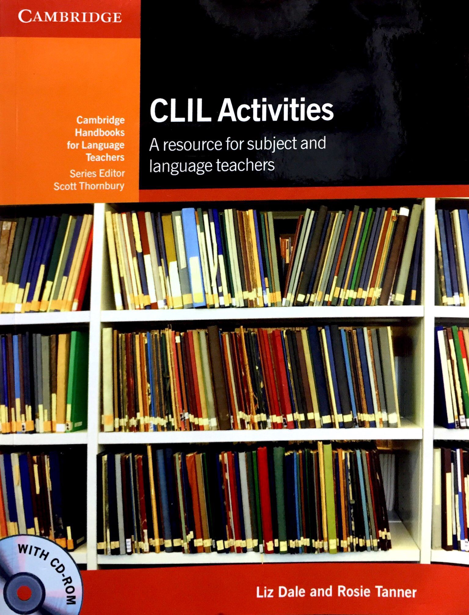 CLIL Activities with CD-ROM: A Resource for Subject and Language ...