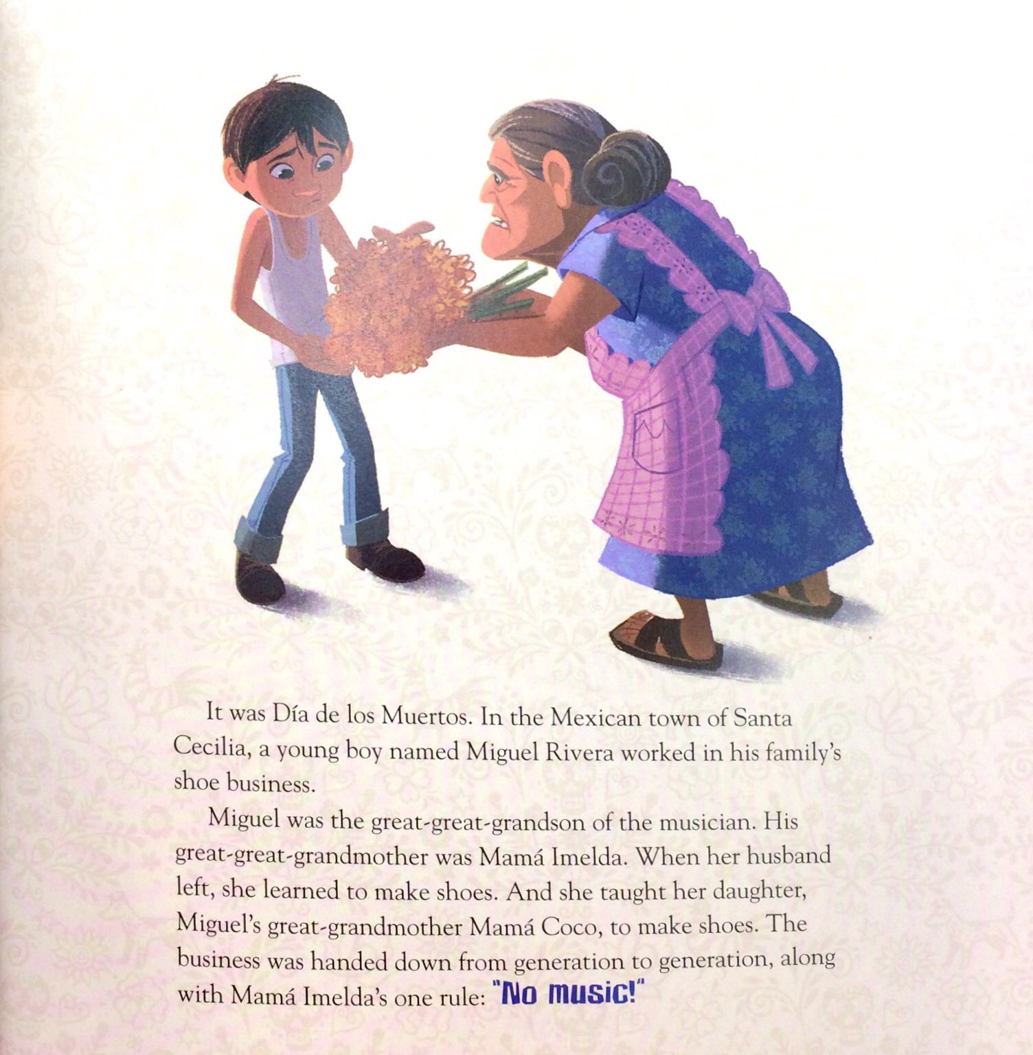 Coco Read Along Storybook And Cd