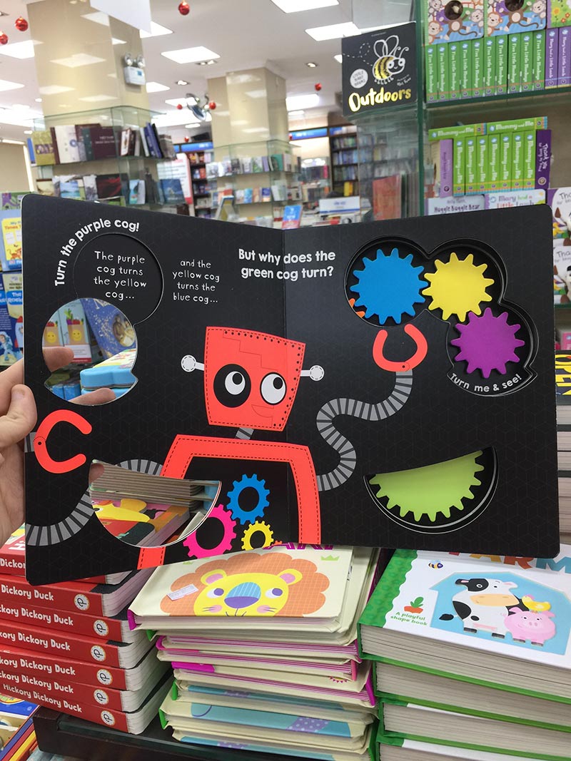 Cogs Book - FAHASA.COM