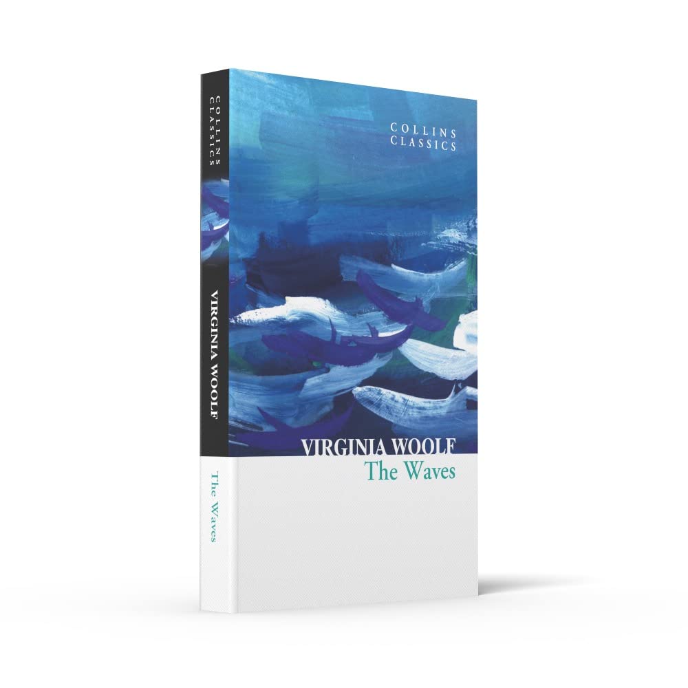 The Waves (Collins Classics) - FAHASA.COM